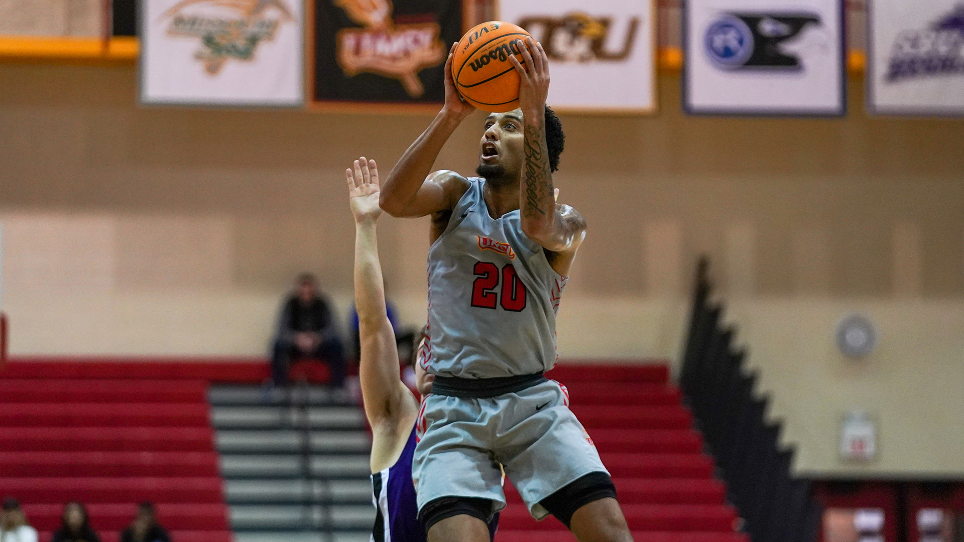 UMSL Men’s Hoops Unable to Overcome Lewis’ Hot Shooting - University of Missouri - St. Louis ...