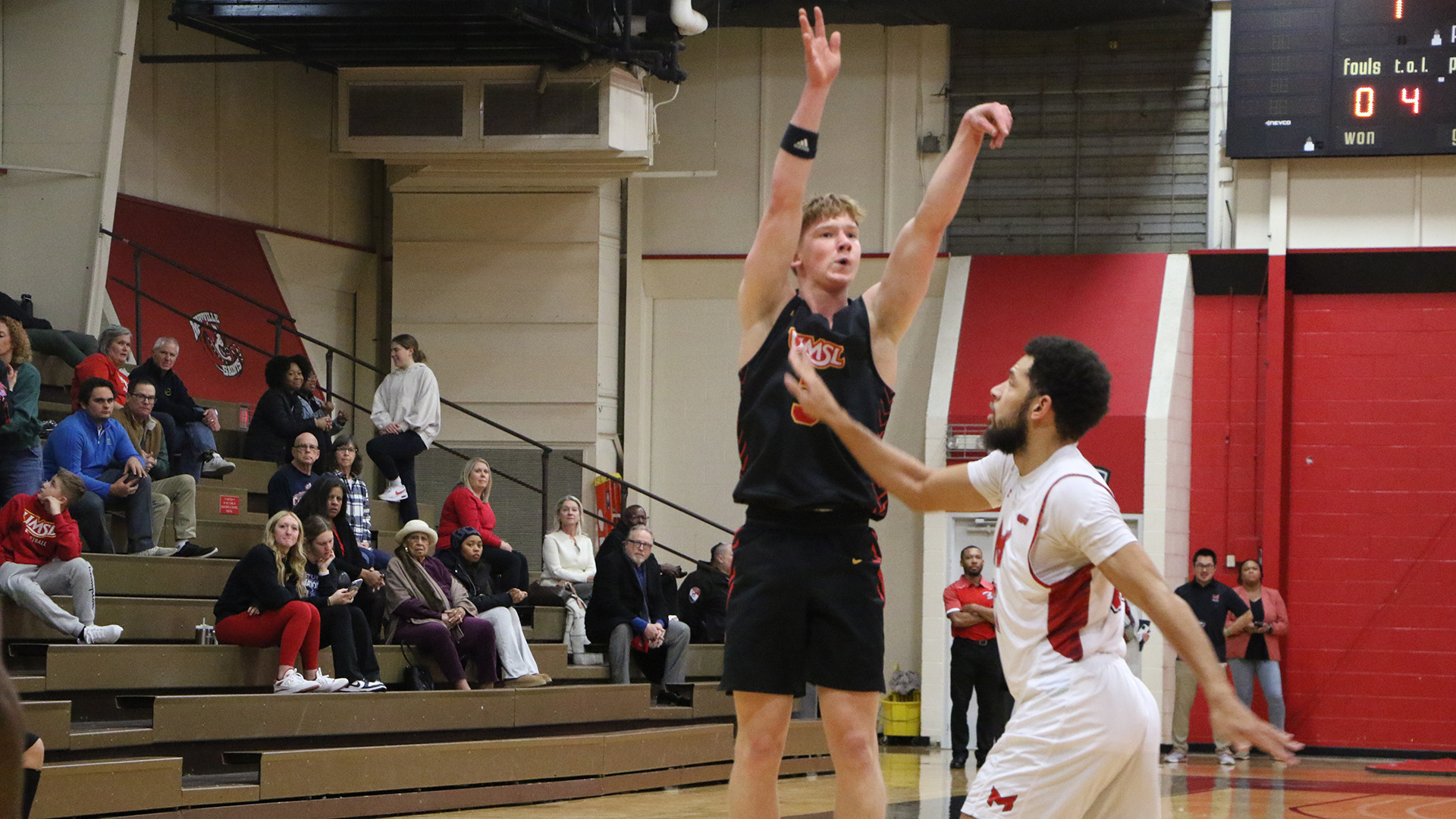 Strong Second Half Lifts UMSL Men’s Hoops to Win At Maryville ...