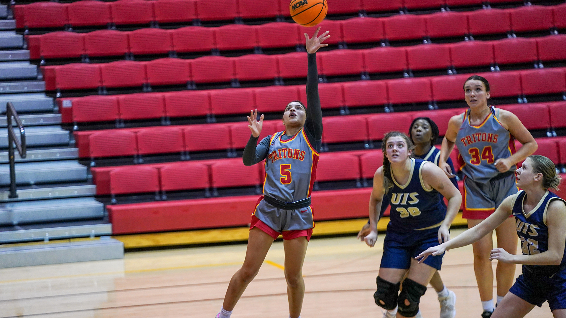 UMSL Women’s Hoops Defeats Quincy for Third Straight Win - University of Missouri - St. Louis ...