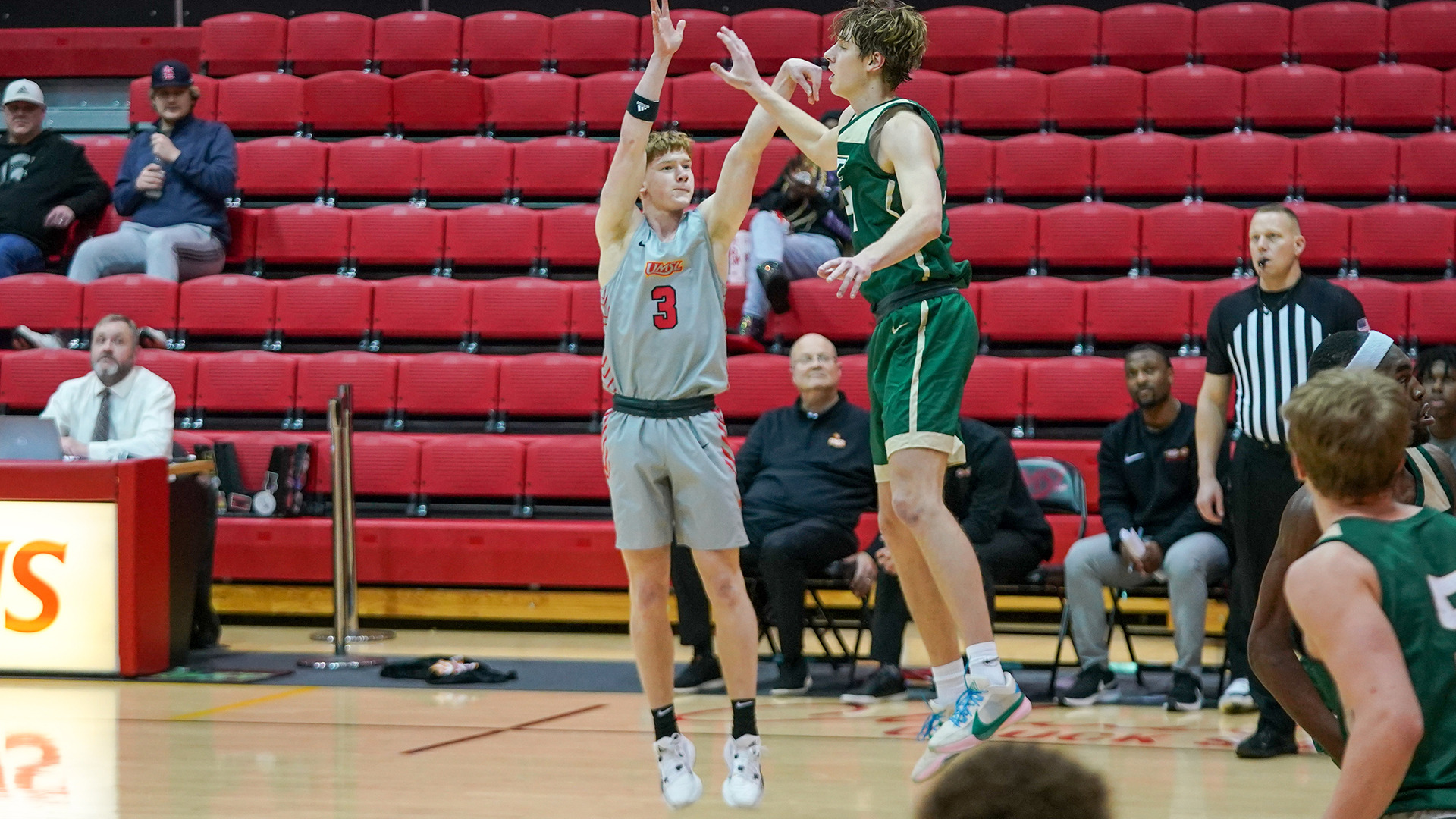 Tritons Allow A Season-Low 55 Points in Win Over Quincy - University of ...