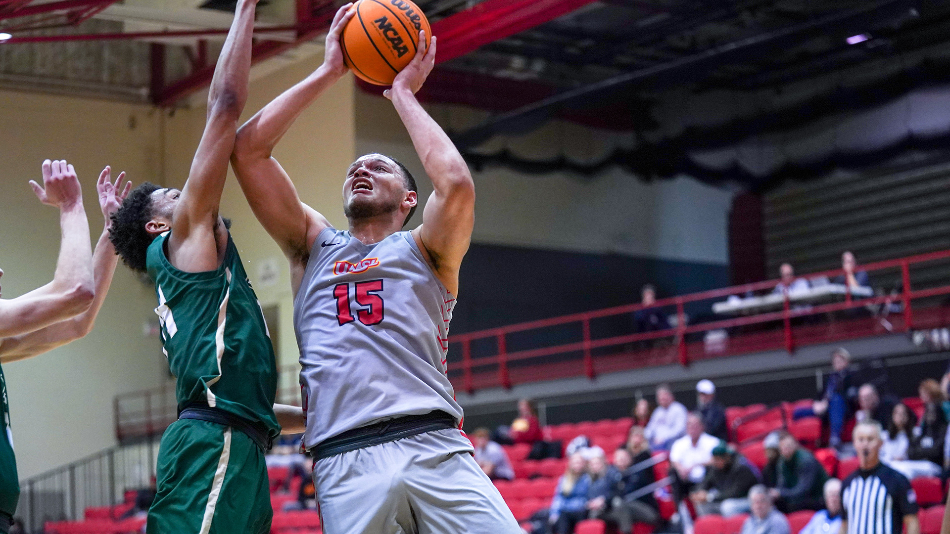UMSL Men’s Hoops Falls to Drury in Overtime - University of Missouri ...