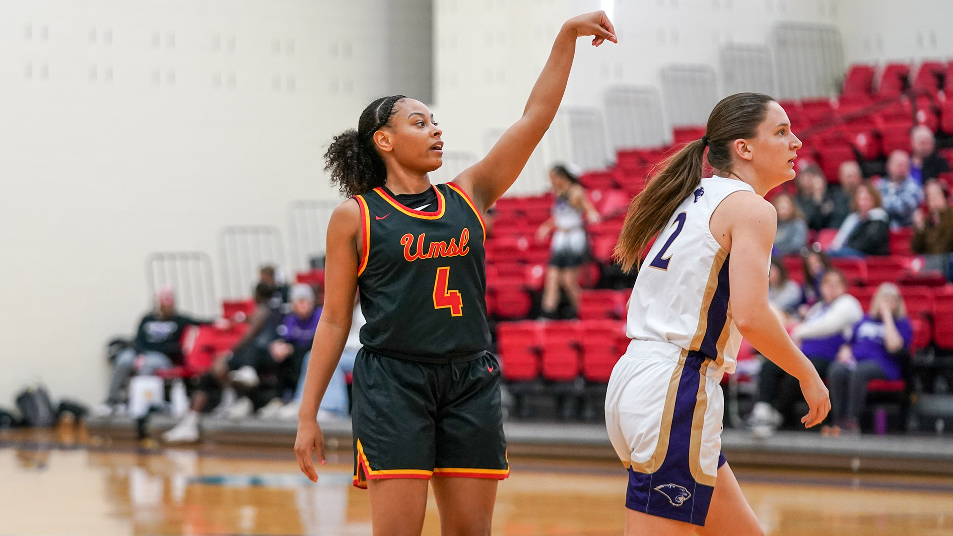 UMSL Women’s Hoops Falls at McKendree - University of Missouri - St ...