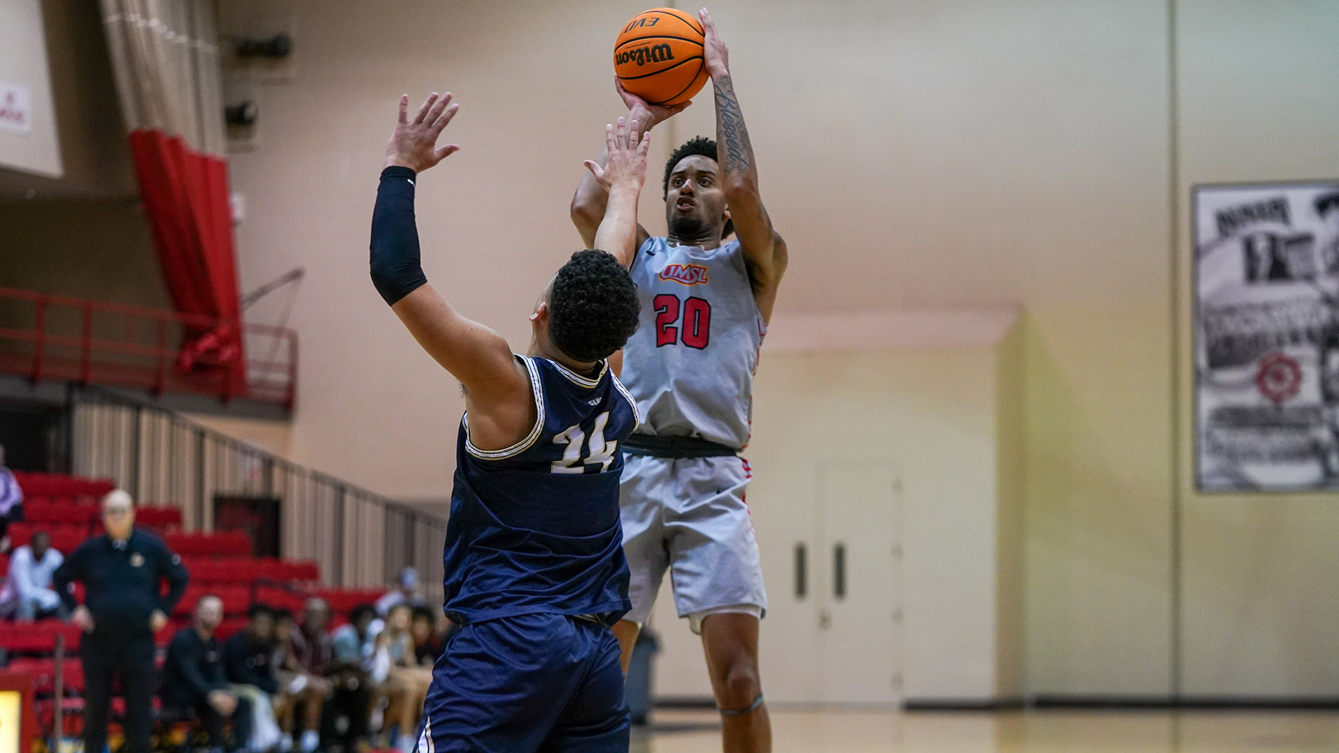 UMSL Men’s Hoops Grounds Flyers in Regular Season Finale - University ...