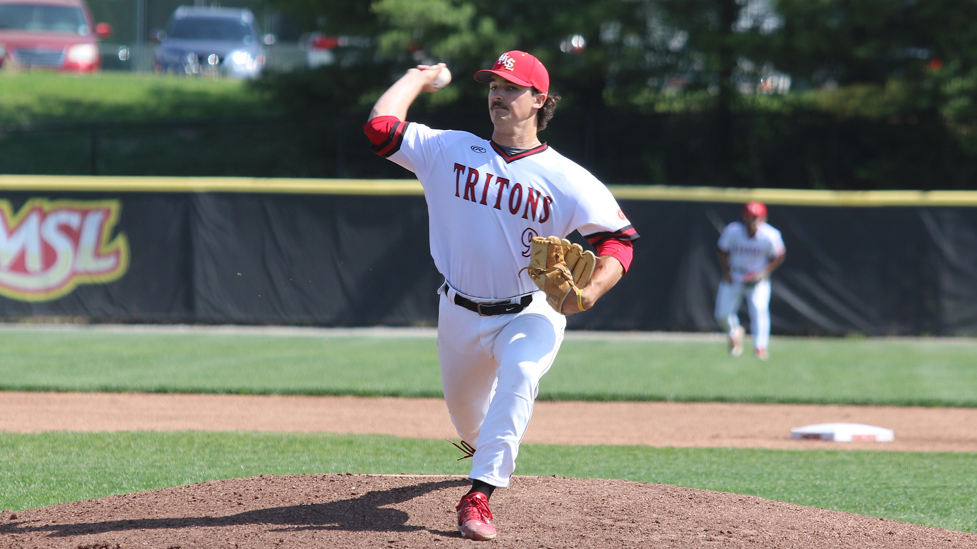 Jack Rhodes - Baseball - University of Missouri - St. Louis Athletics