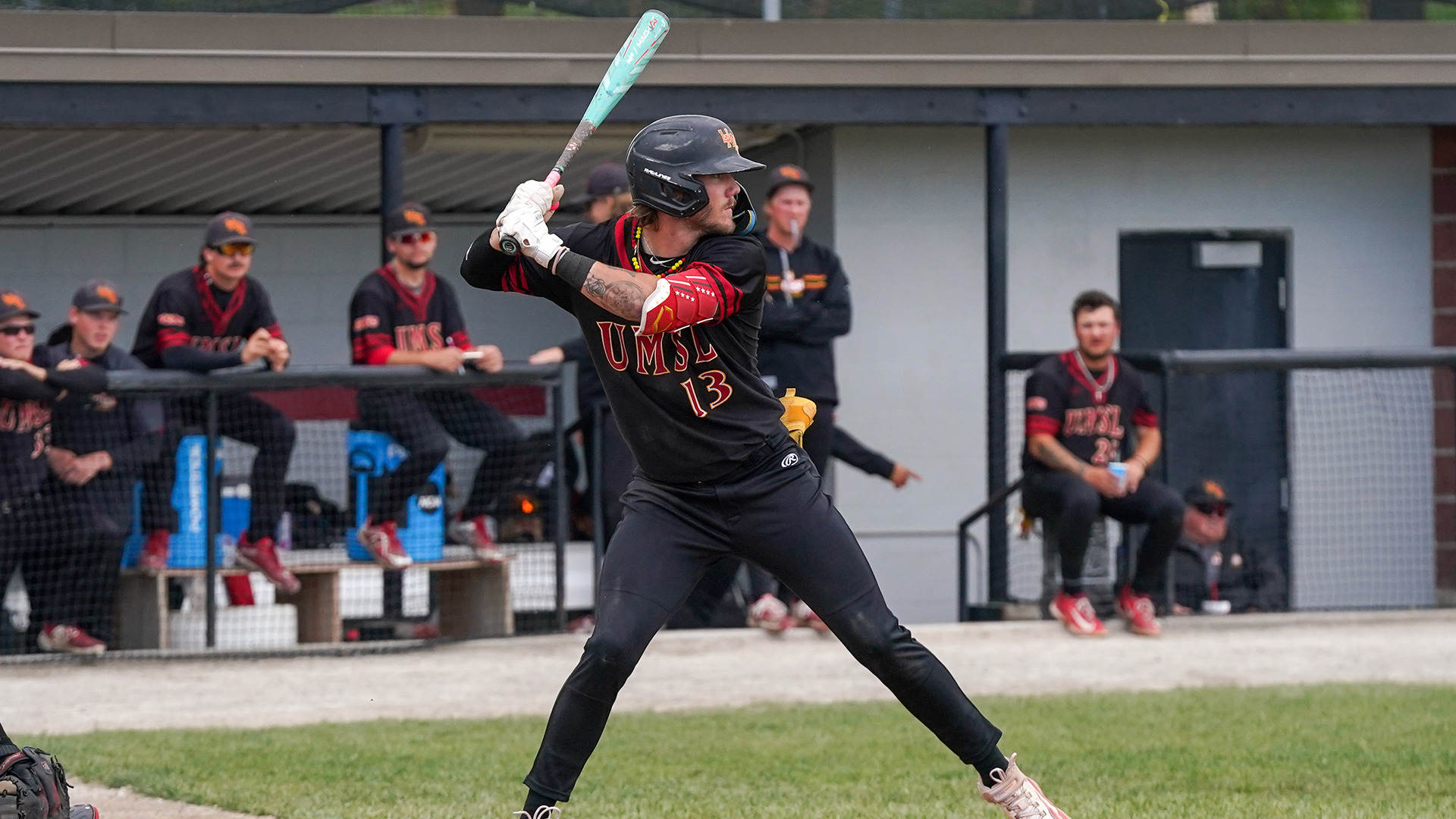 Tritons Edged by Bearcats in Series Opener - University of Missouri ...