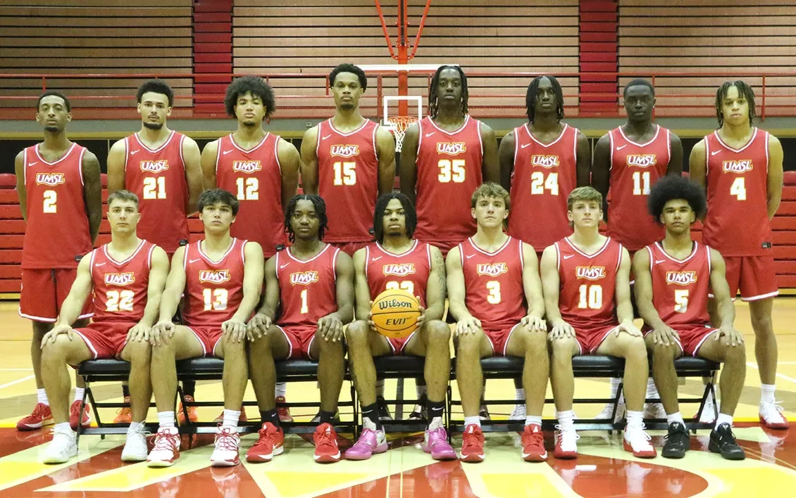 2025-26 Men's Basketball Schedule - University of Missouri - St. Louis ...