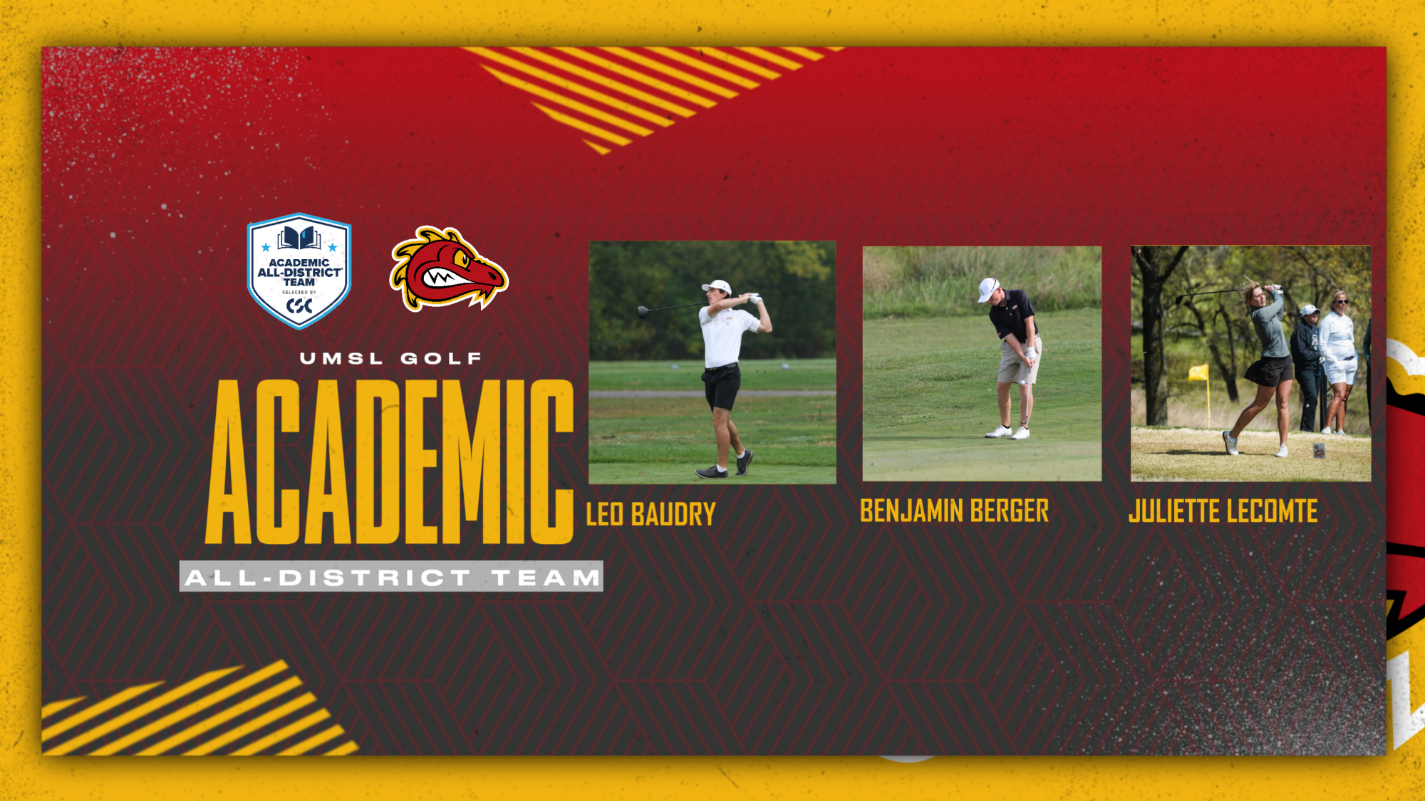 Registration For The 10th Annual Niederkorn Friends Of UMSL Golf ...