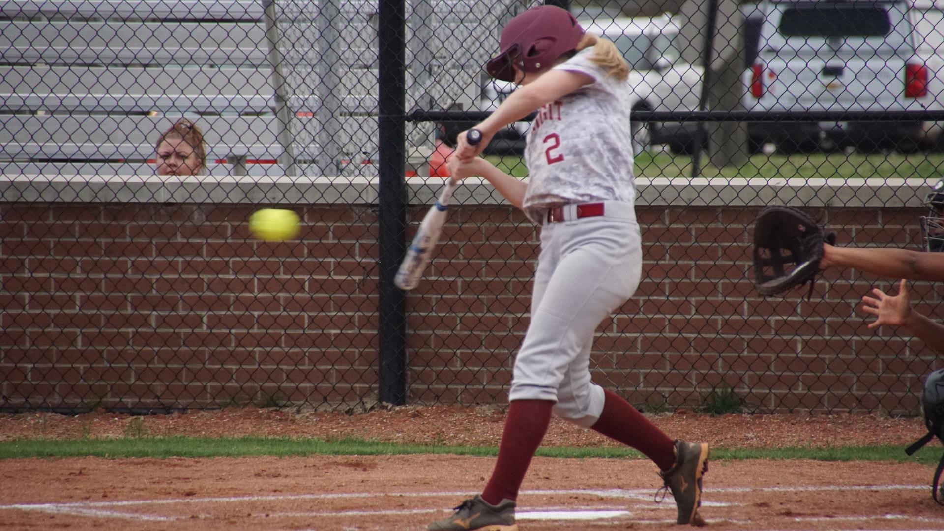 Lauren Hinton - Varsity Softball - UMS-Wright Preparatory School