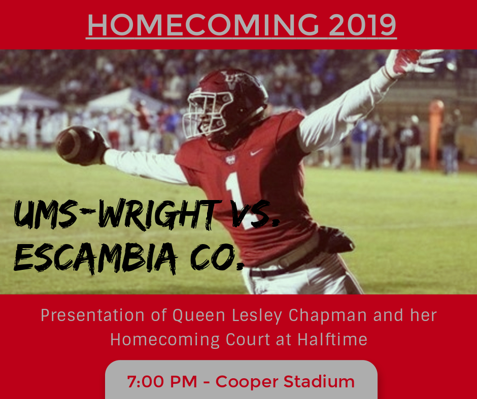 Edwin White - Varsity Football - UMS-Wright Preparatory School