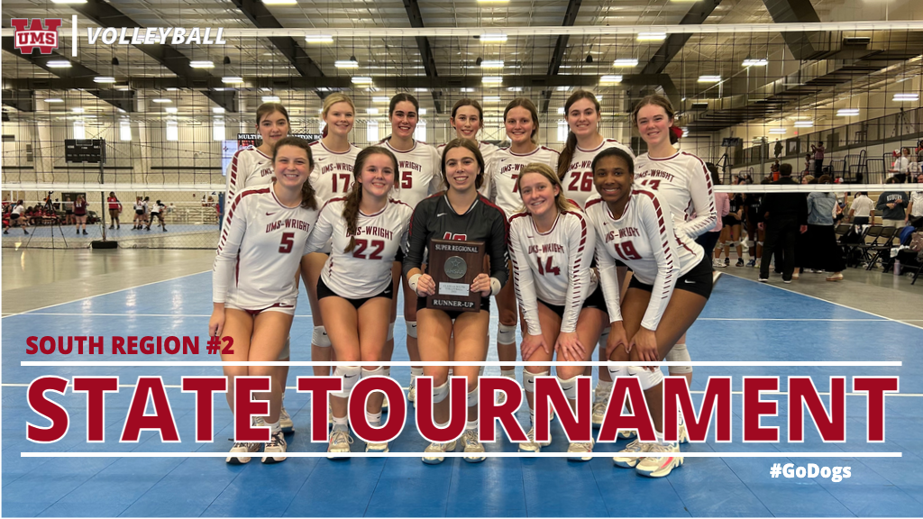 State Volleyball Tournament Preview - UMS-Wright Preparatory School