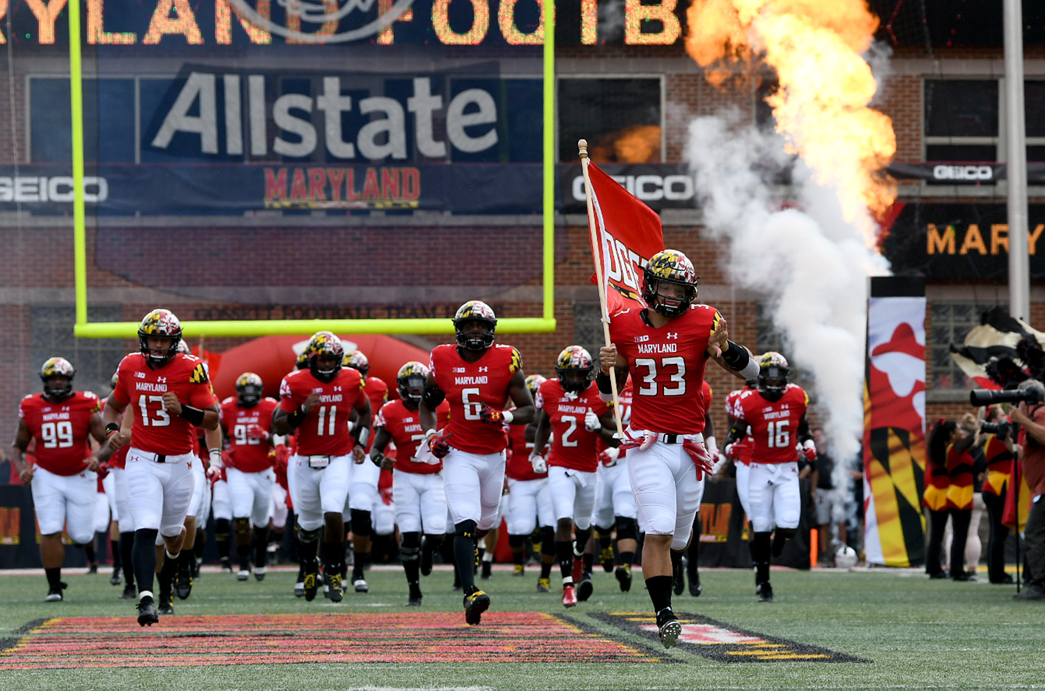 Tre Watson - Football - University of Maryland Athletics