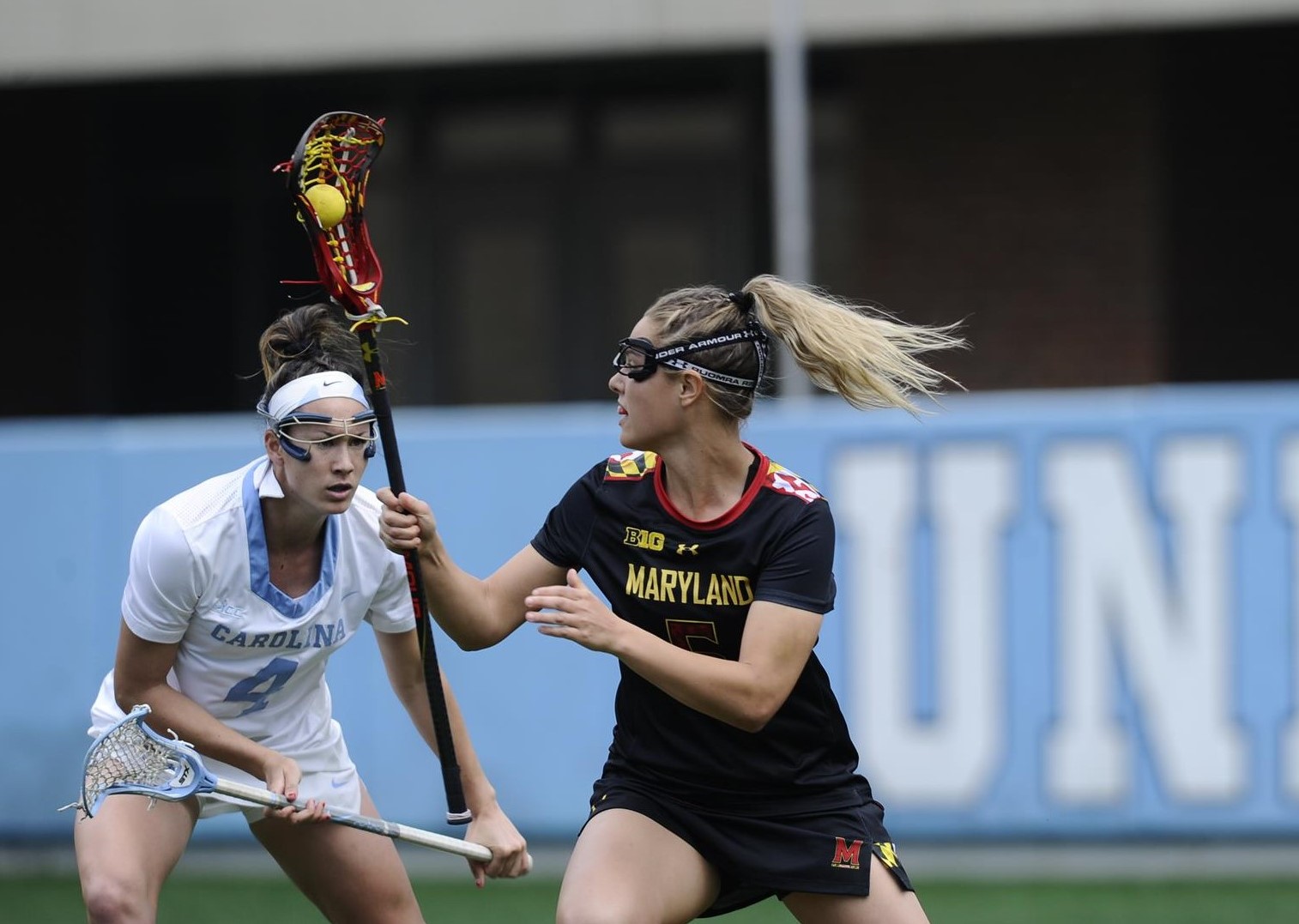 Jen Giles - Women's Lacrosse - University of Maryland Athletics