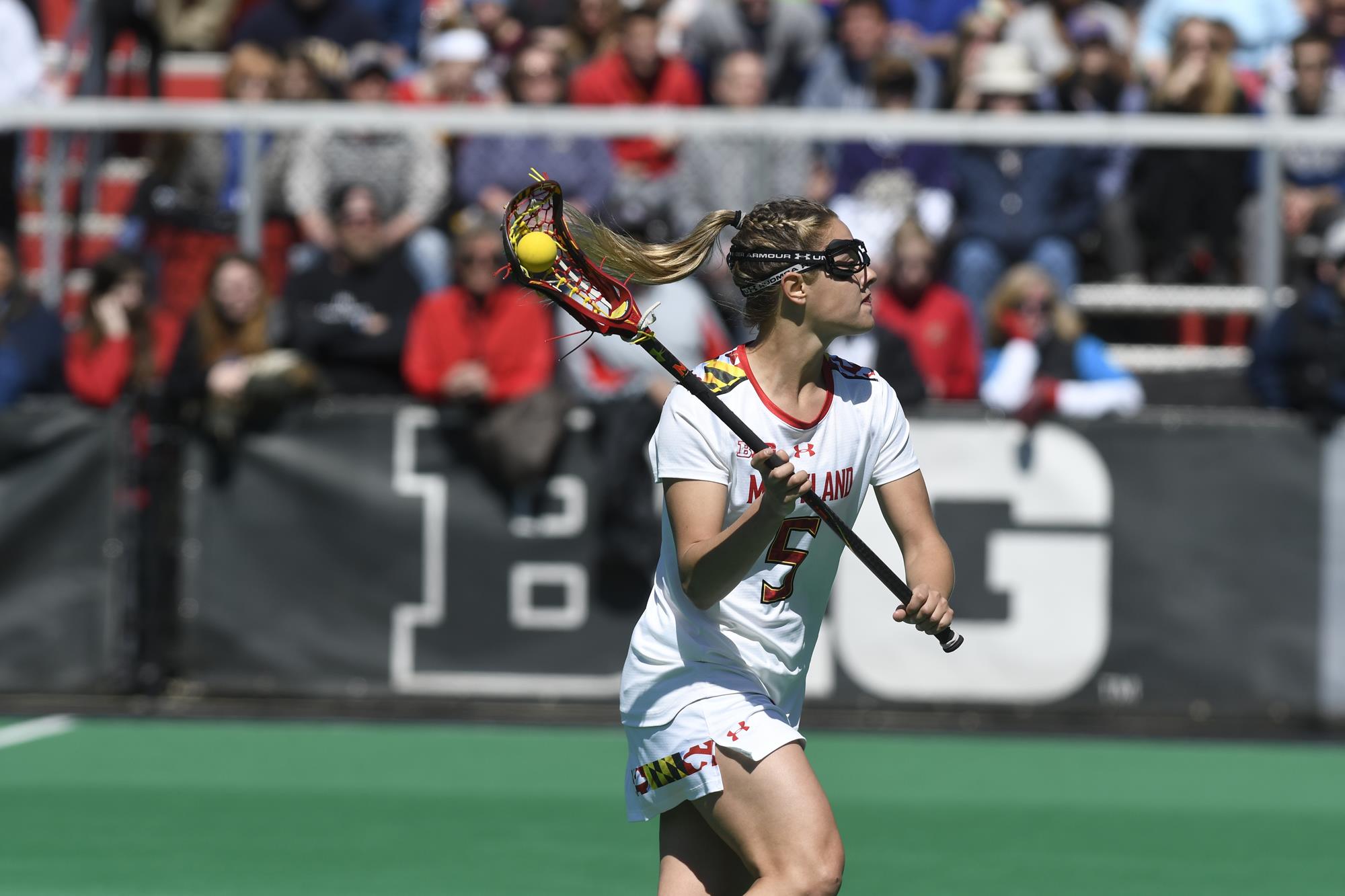 Jen Giles - Women's Lacrosse - University of Maryland Athletics