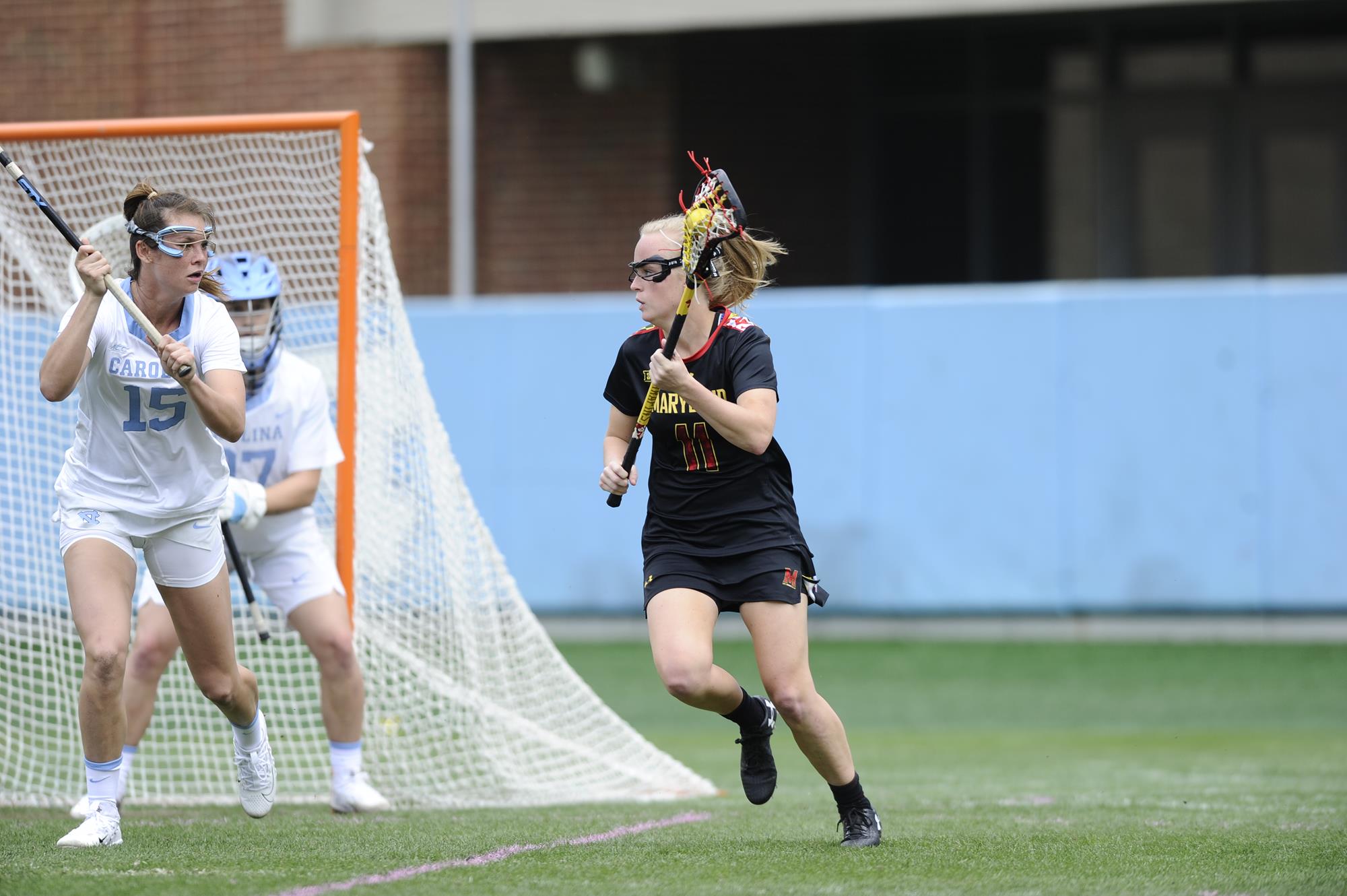 Caroline Steele - Women's Lacrosse - University of Maryland Athletics