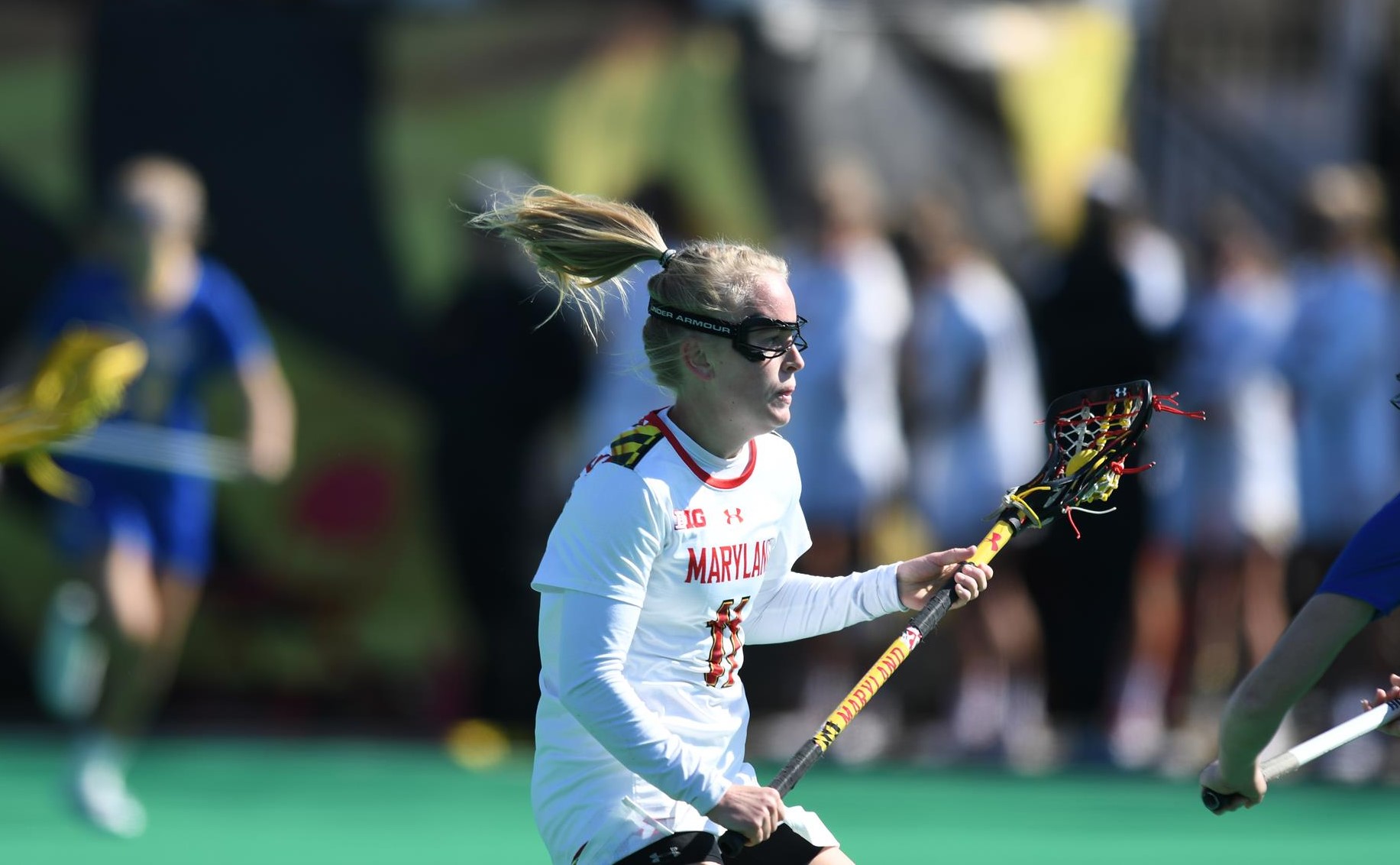Caroline Steele - Women's Lacrosse - University of Maryland Athletics