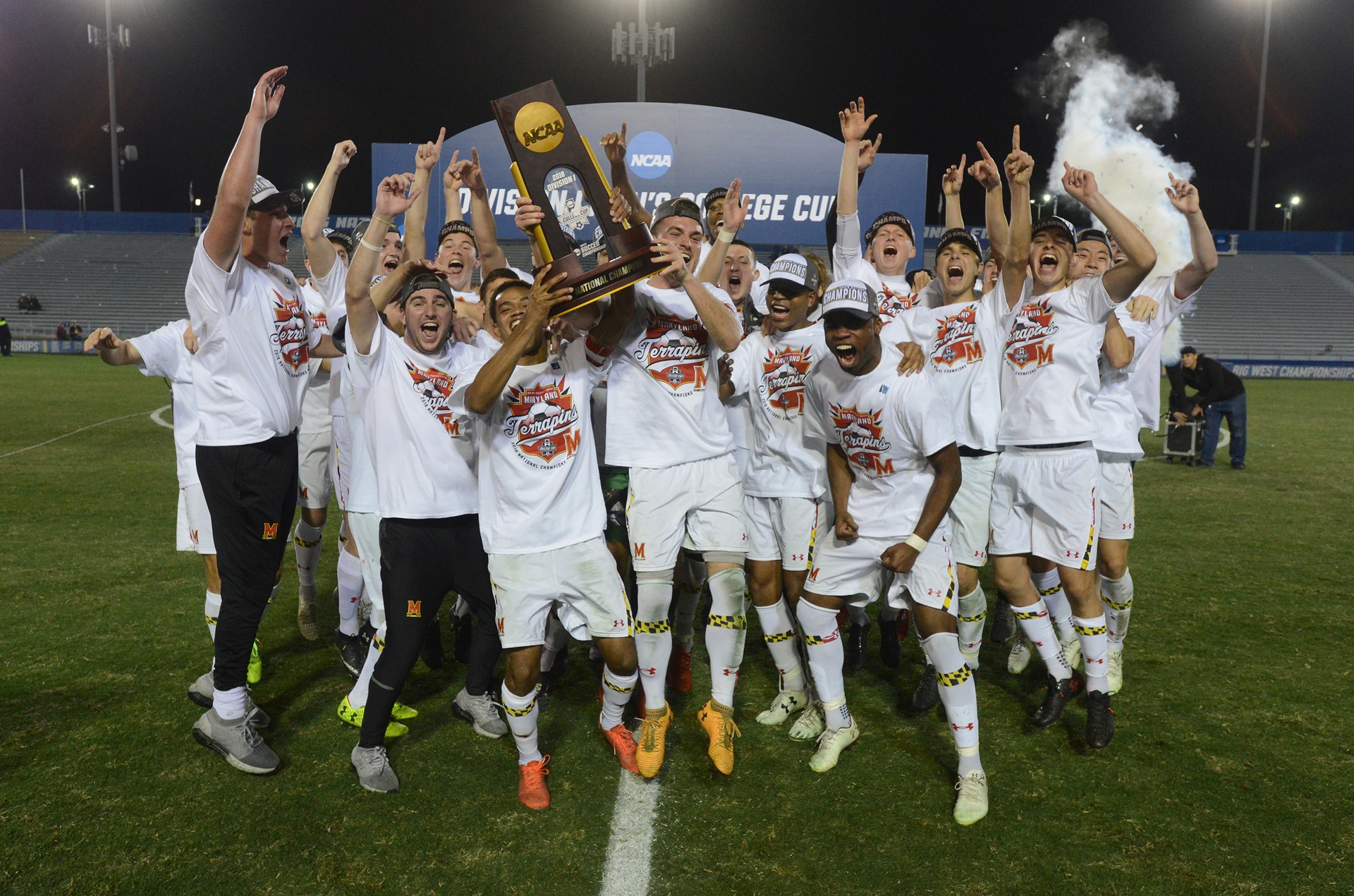 Chase Gasper - Men's Soccer - University of Maryland Athletics
