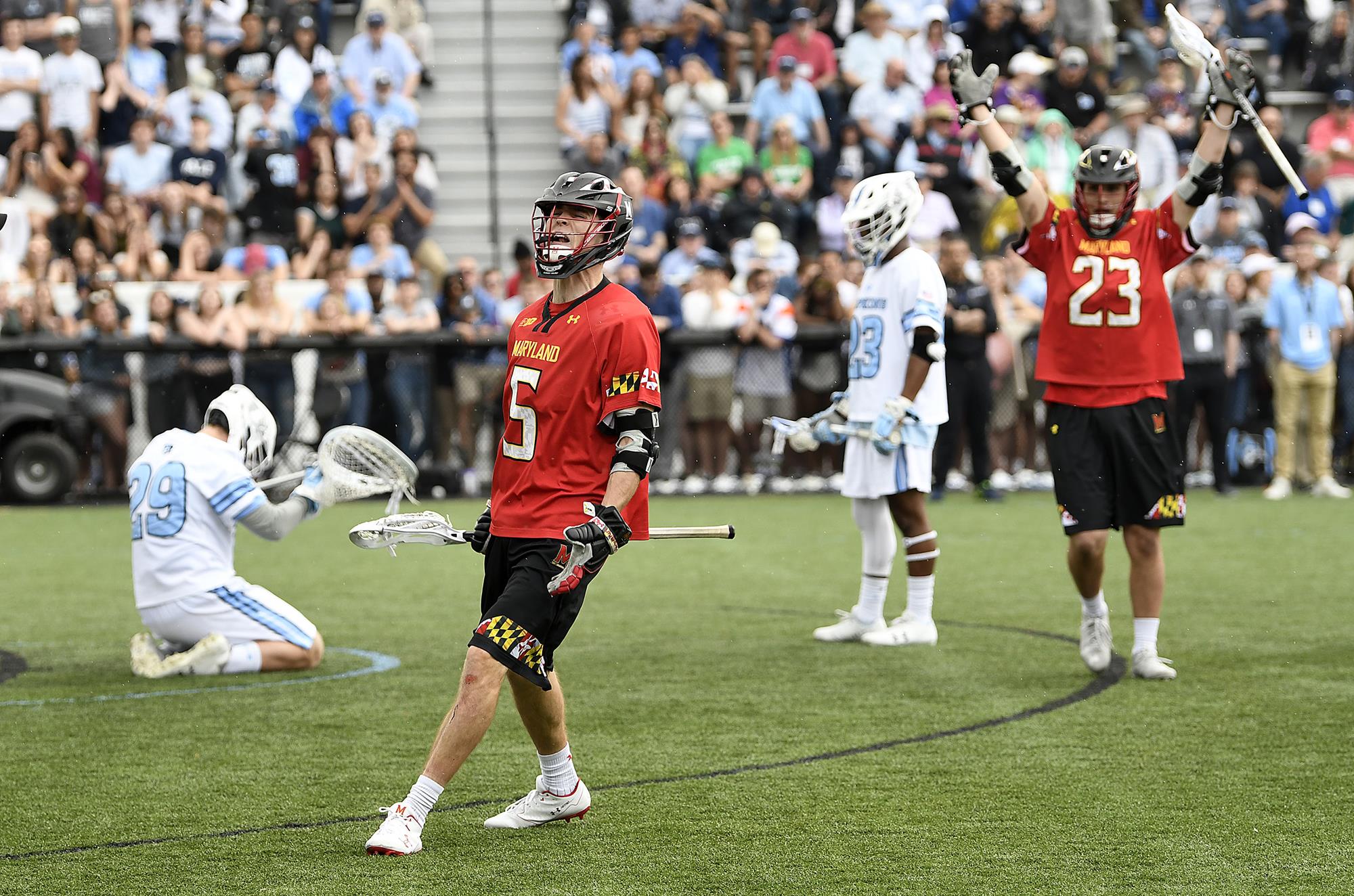 Will Snider - Men's Lacrosse - University of Maryland Athletics