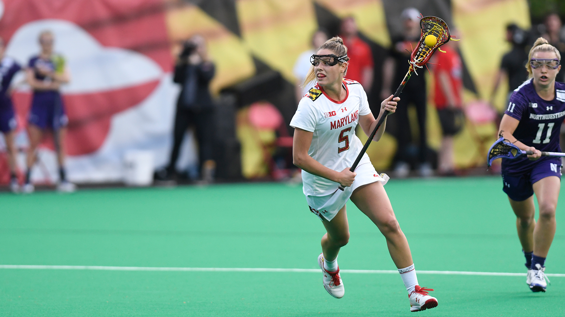 Jen Giles - Women's Lacrosse - University of Maryland Athletics