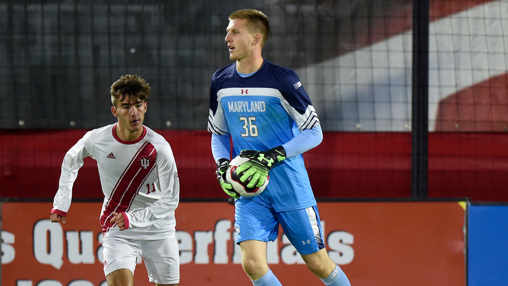 Niklas Neumann - Men's Soccer - University of Maryland Athletics