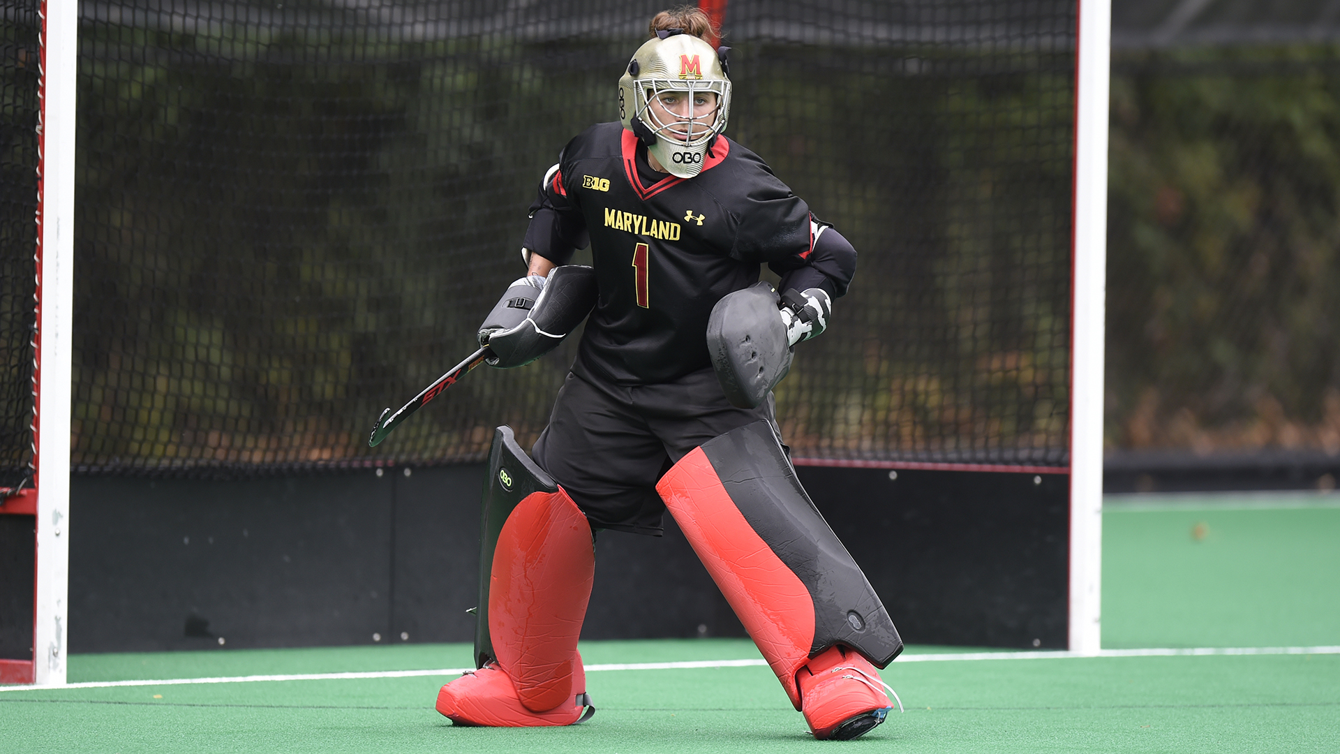 Noelle Frost - Field Hockey - University of Maryland Athletics
