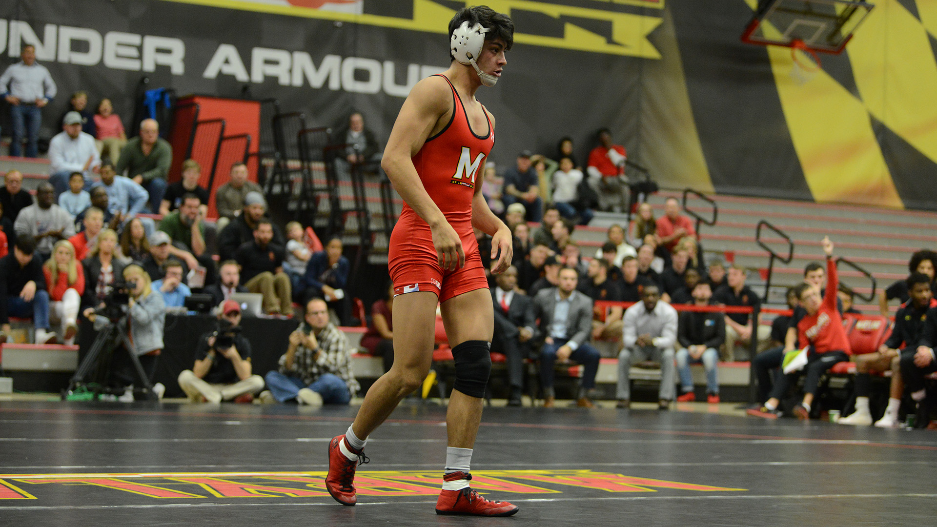 Michael Doetsch - Wrestling - University of Maryland Athletics