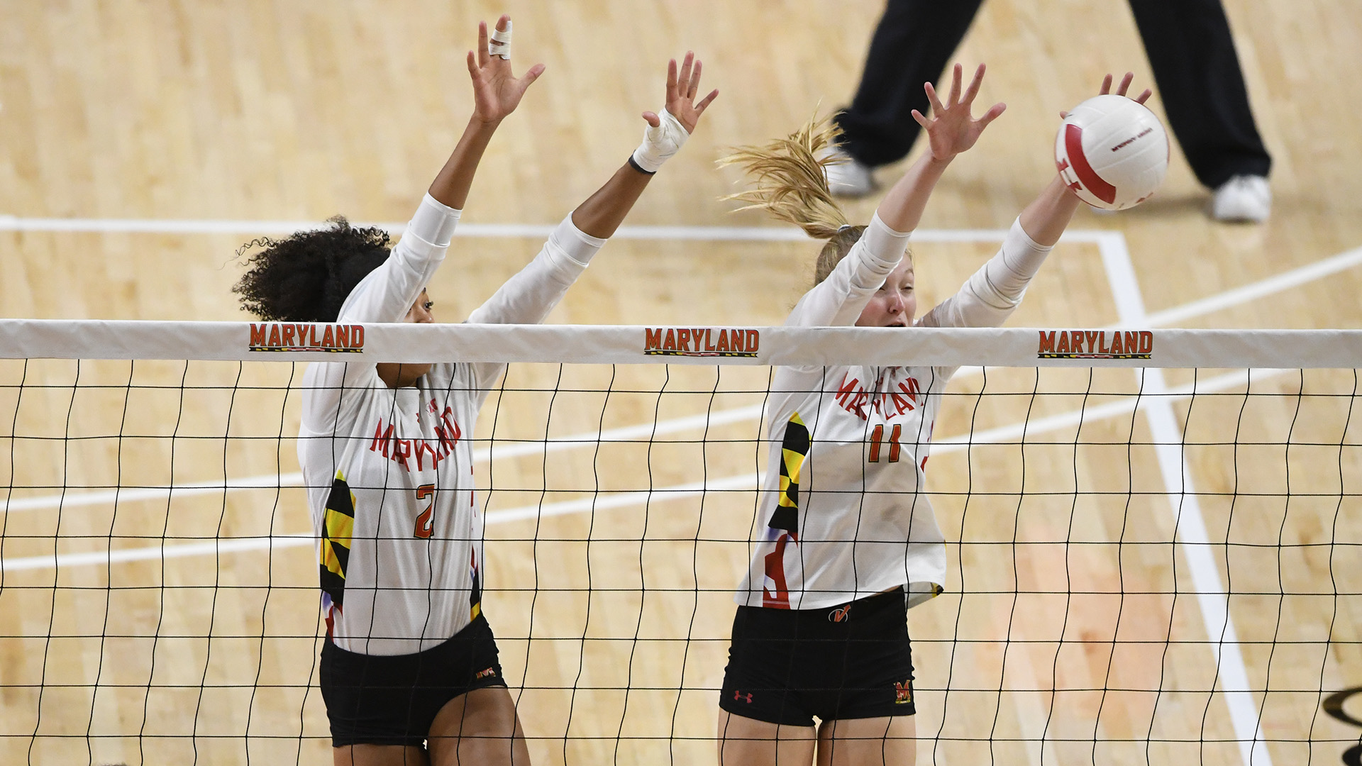 Rebekah Rath - Volleyball - University of Maryland Athletics