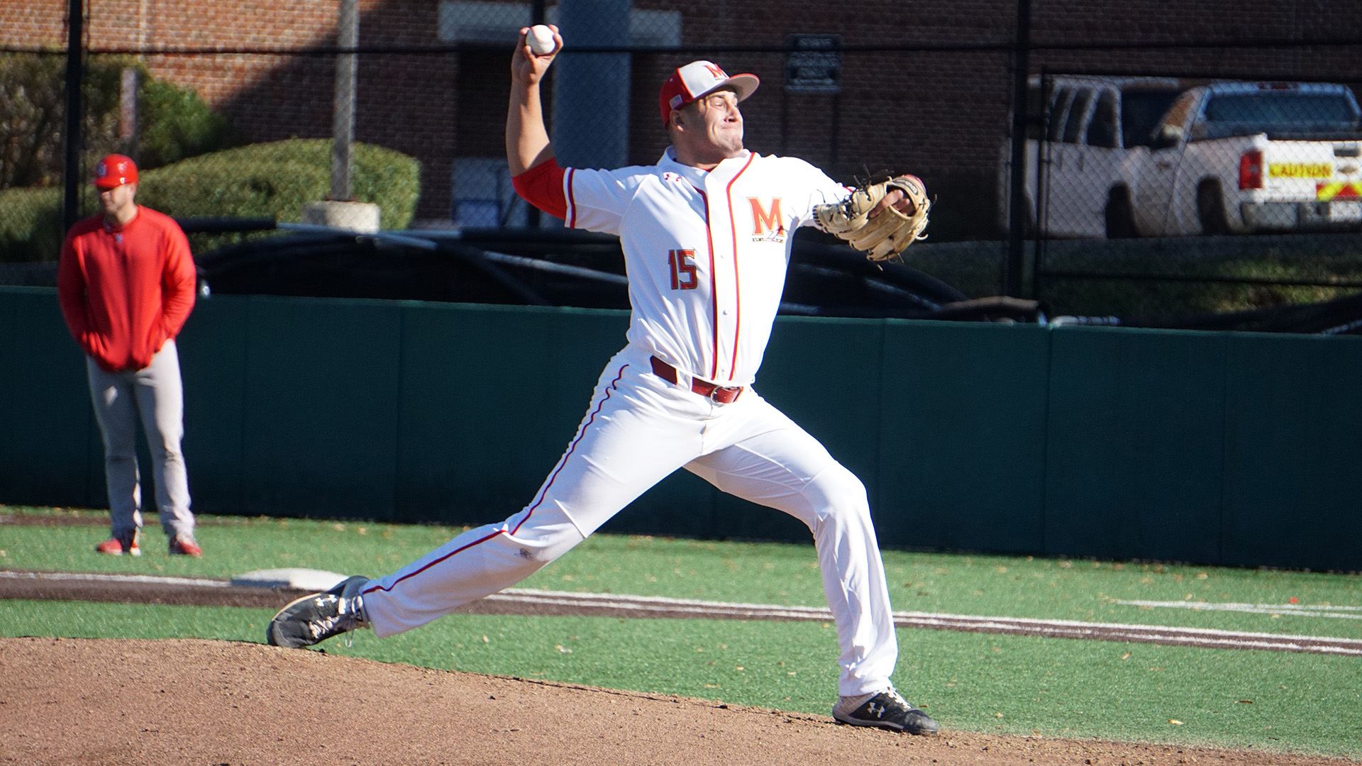 Sam Bello - Baseball - University of Maryland Athletics