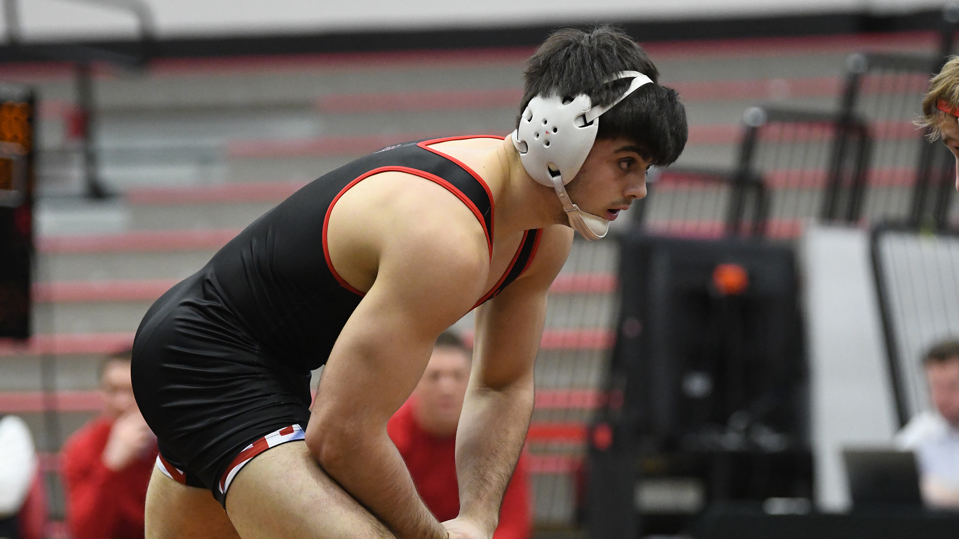 Philip Spadafora - Wrestling - University of Maryland Athletics
