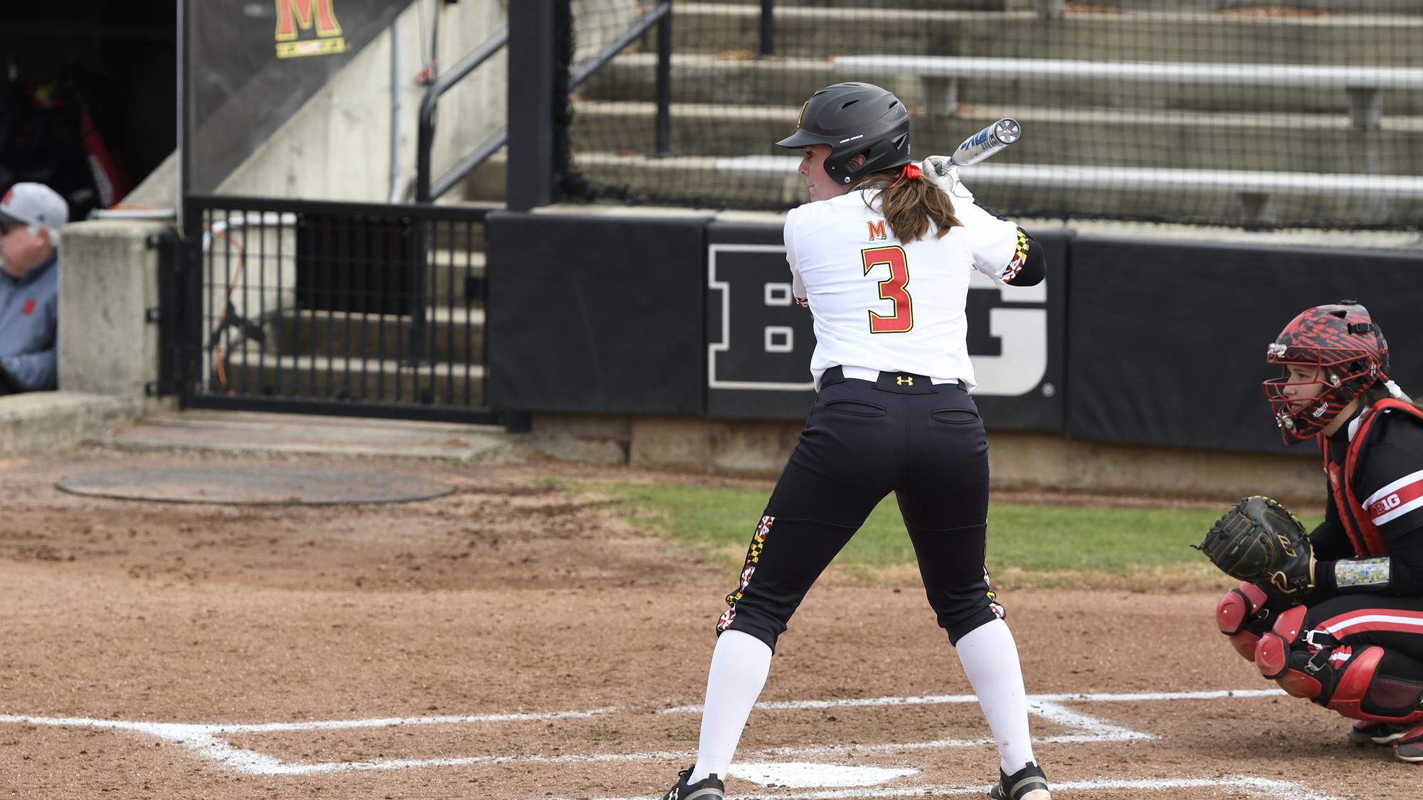 Bailey Boyd - Softball - University of Maryland Athletics