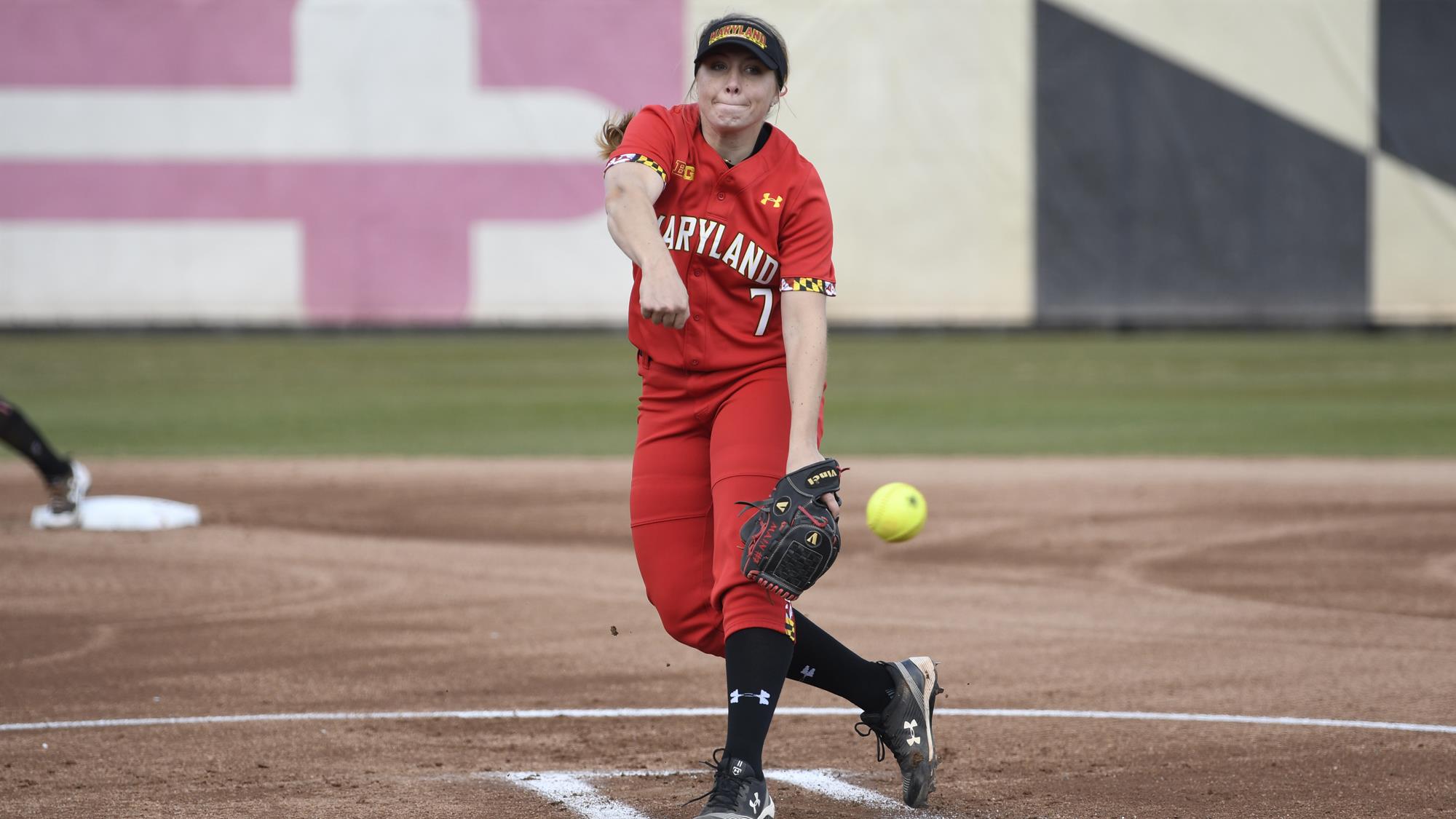 Sami Main - Softball - University of Maryland Athletics