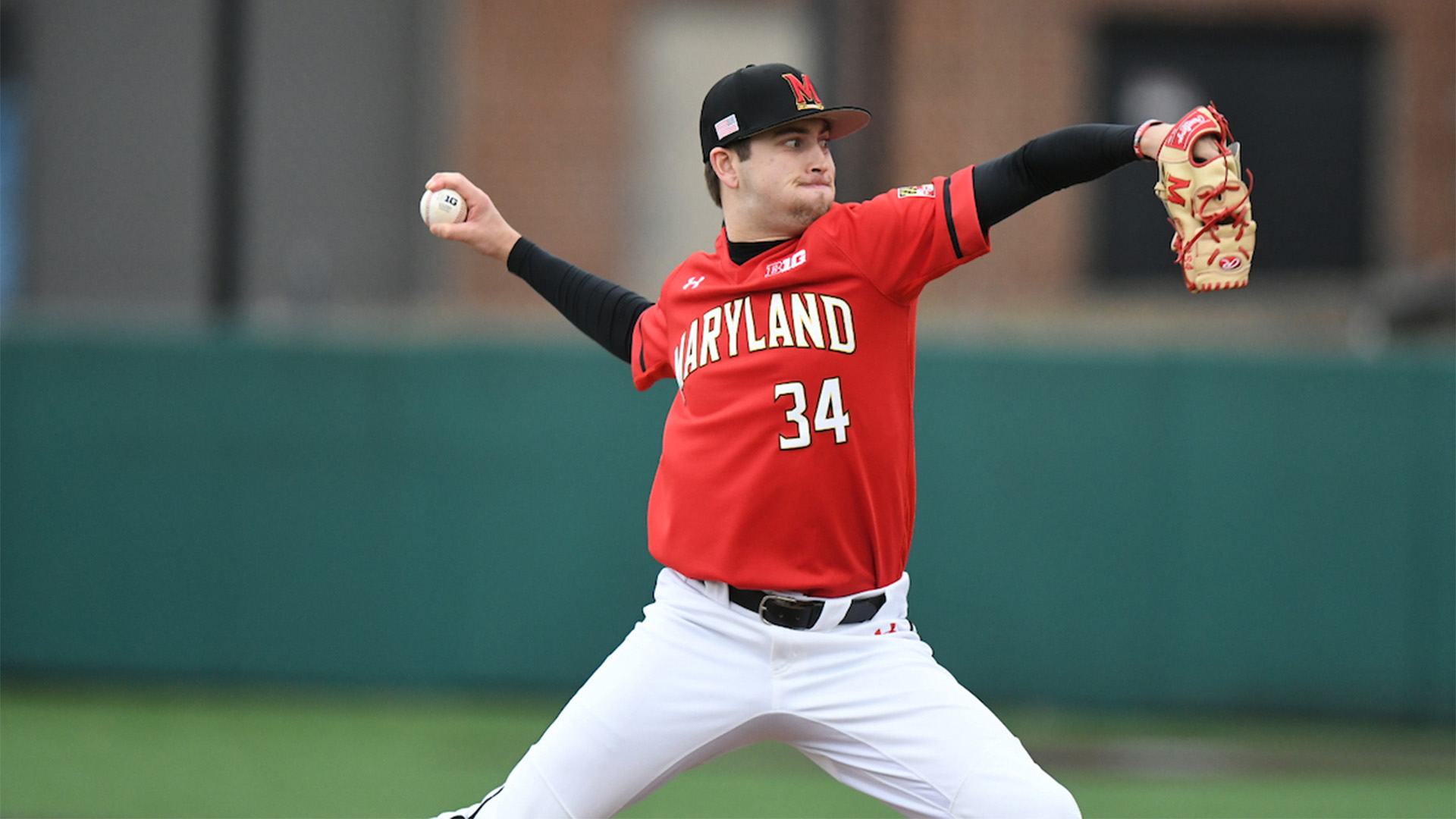 Zach Thompson - Baseball - University of Maryland Athletics