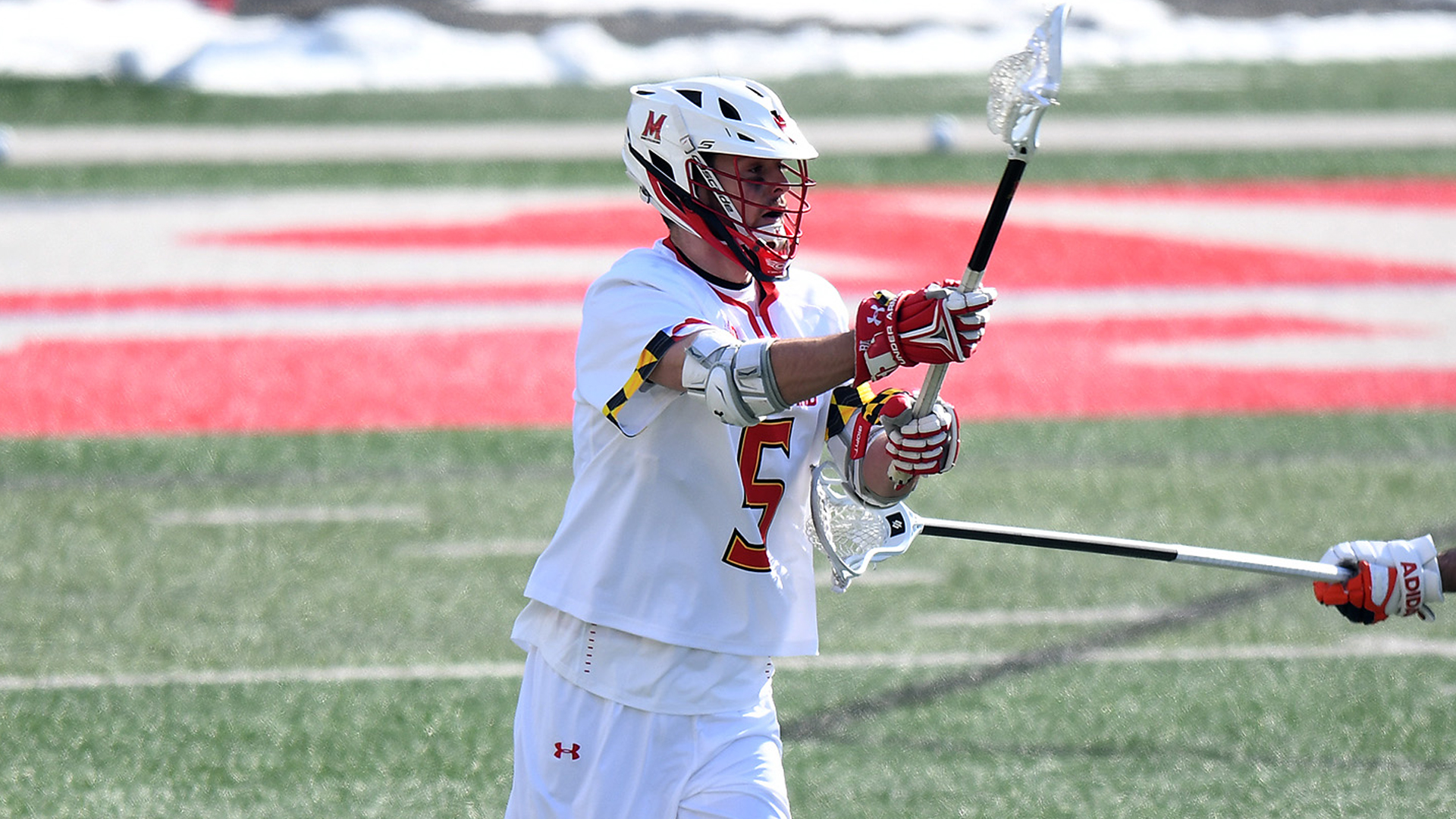 Will Snider - Men's Lacrosse - University of Maryland Athletics