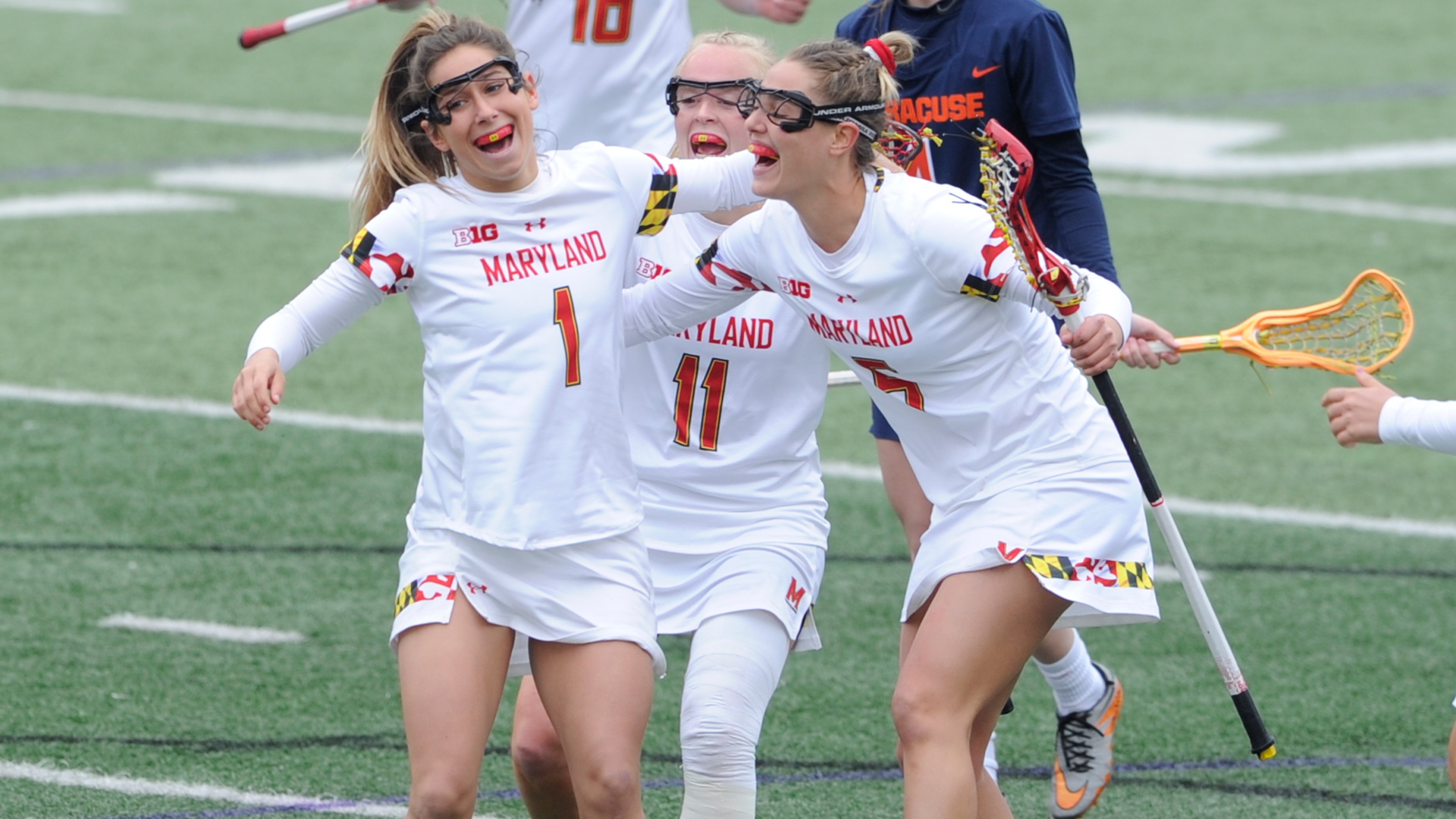 Jen Giles - Women's Lacrosse - University of Maryland Athletics