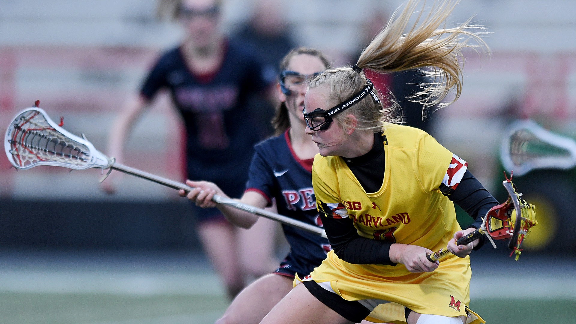 Caroline Steele - Women's Lacrosse - University of Maryland Athletics