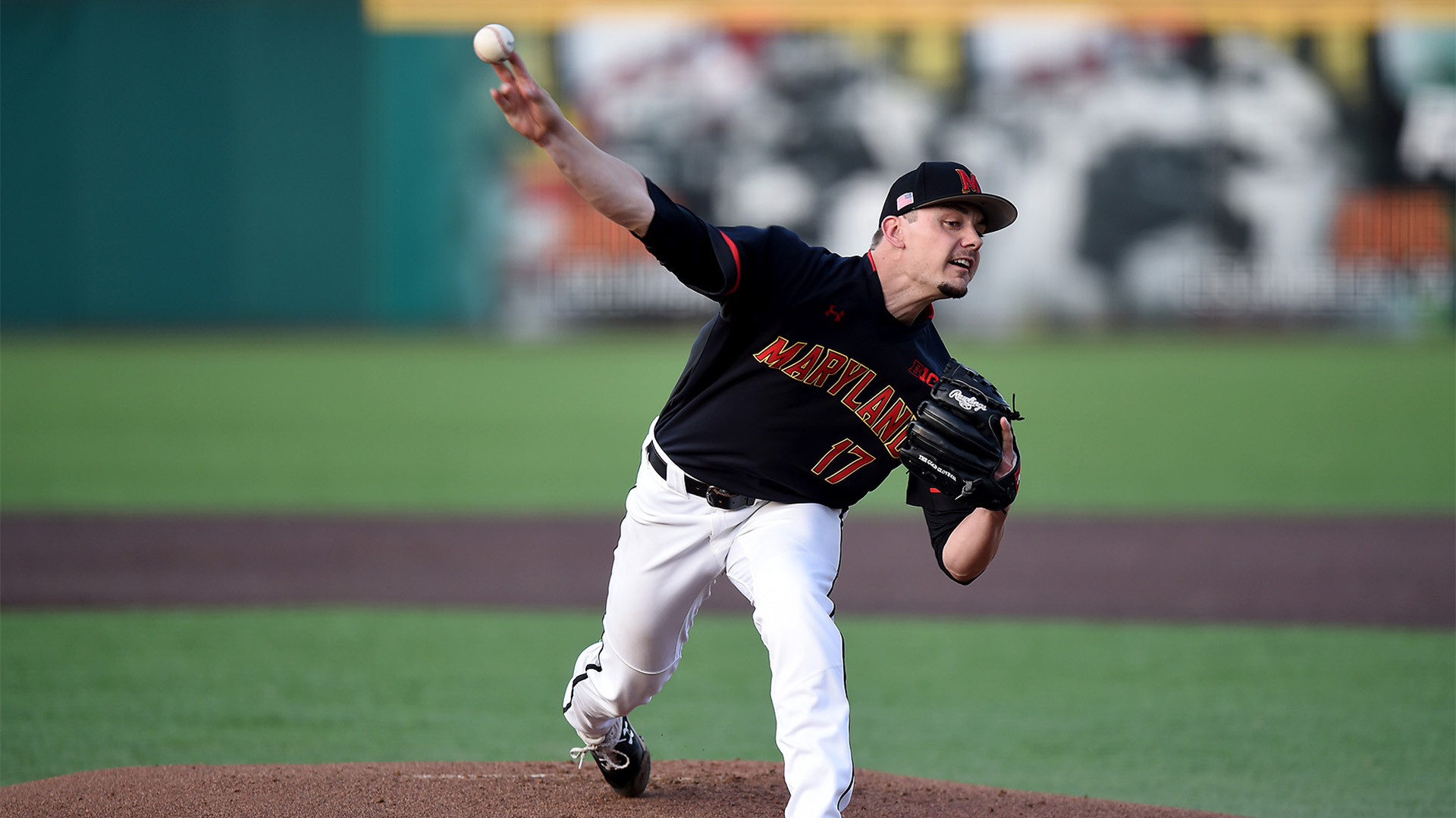 Hunter Parsons - Baseball - University of Maryland Athletics