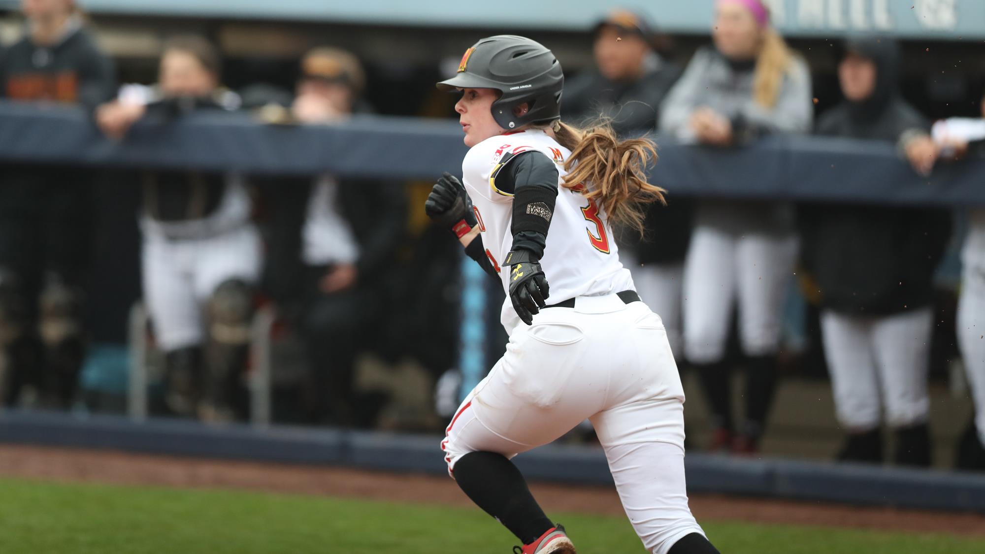 Bailey Boyd - Softball - University of Maryland Athletics