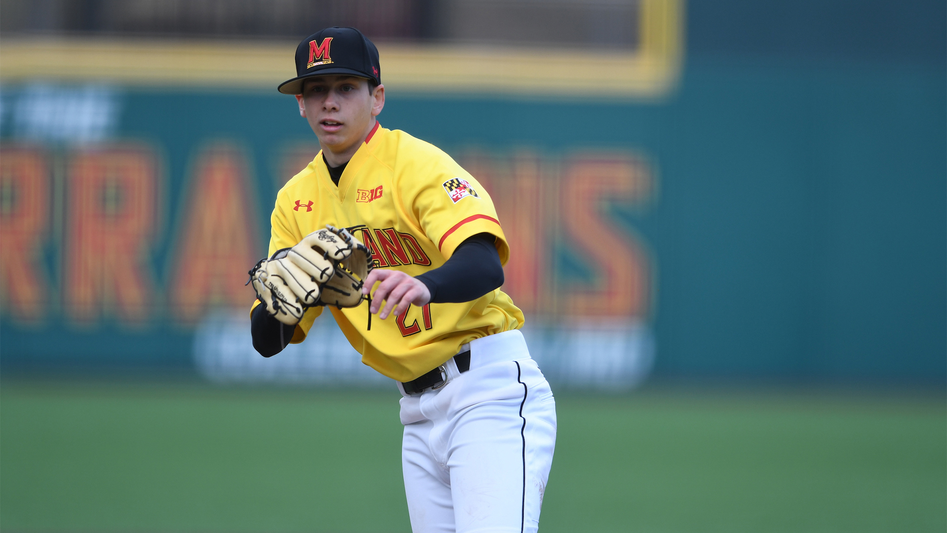 Andrew Vail - Baseball - University of Maryland Athletics