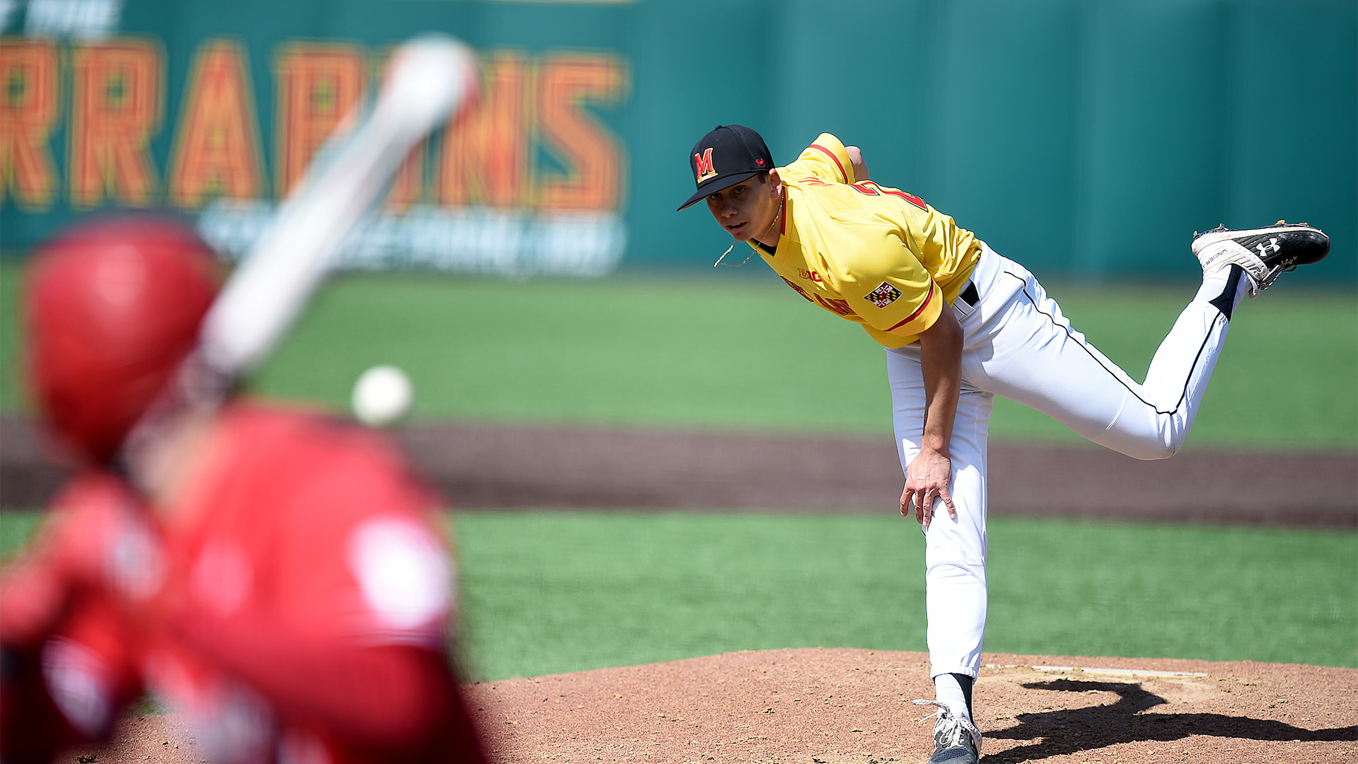 Andrew Vail - Baseball - University of Maryland Athletics