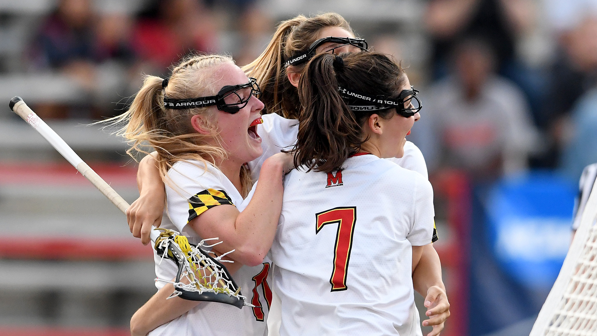 Caroline Steele - Women's Lacrosse - University of Maryland Athletics