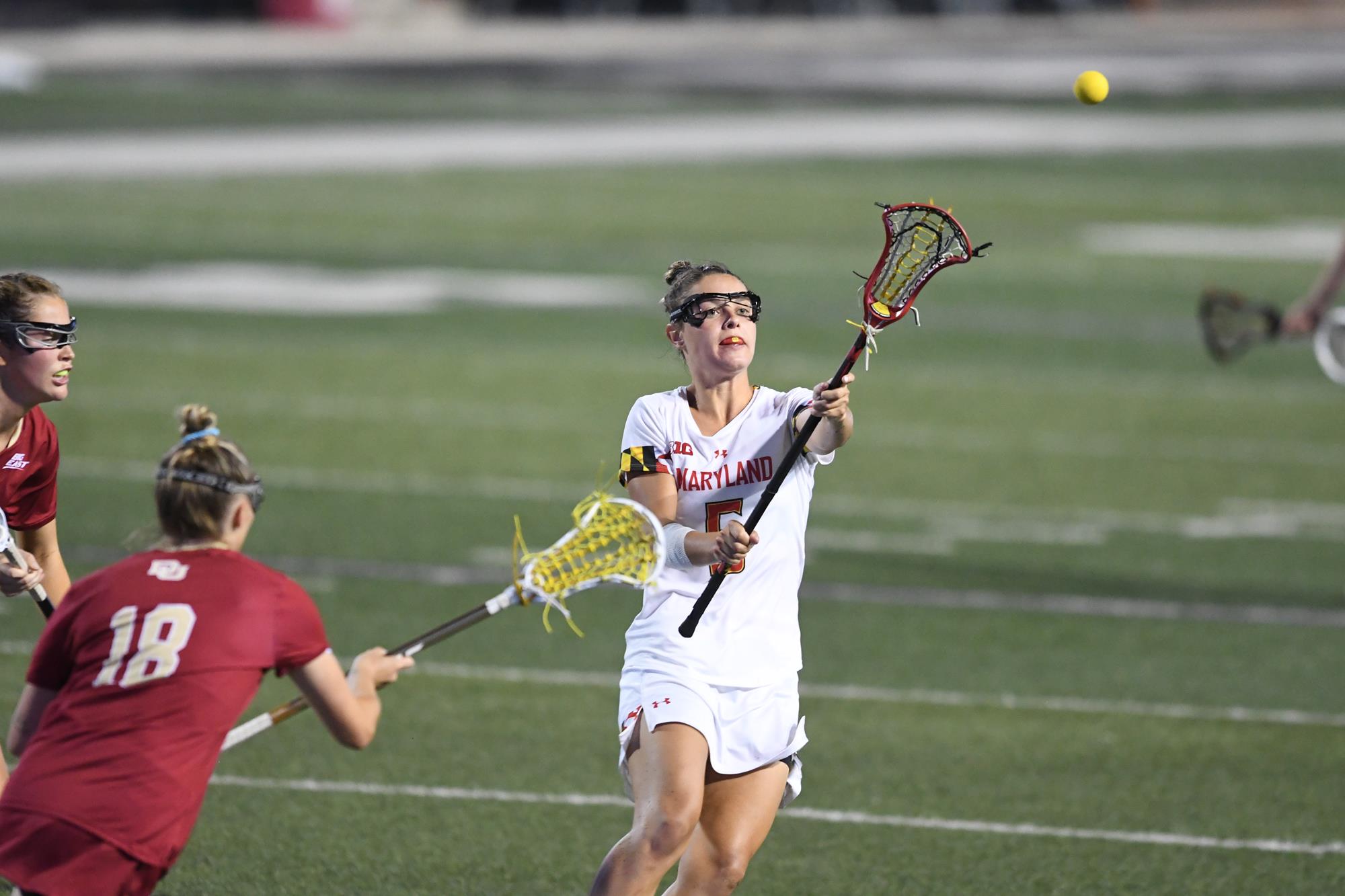 Jen Giles - Women's Lacrosse - University of Maryland Athletics