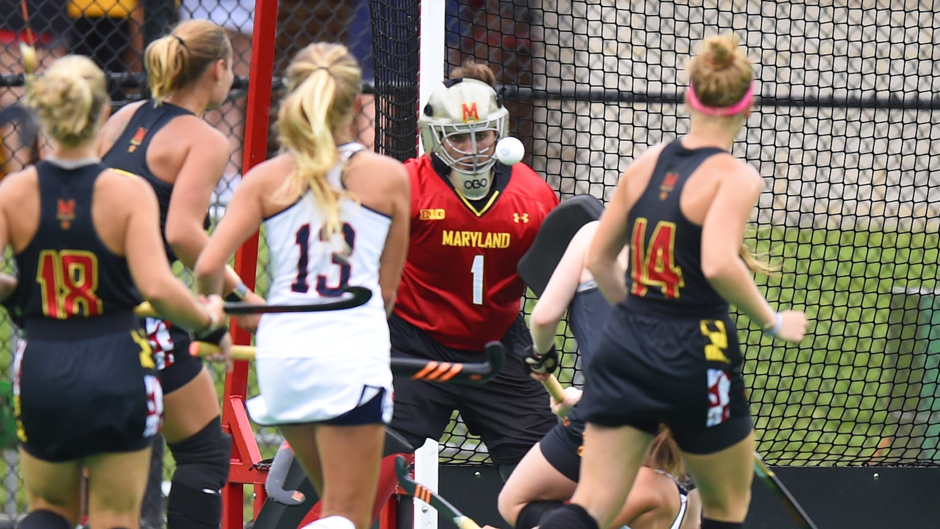 Noelle Frost - Field Hockey - University of Maryland Athletics