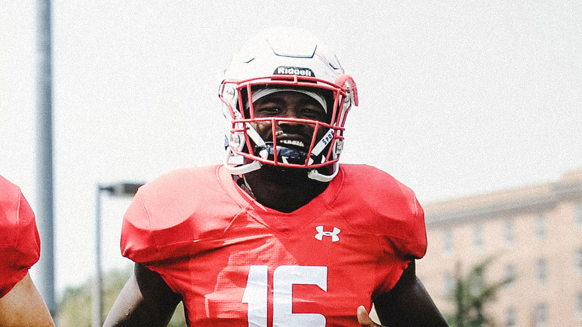 Ayinde Eley - Football - University of Maryland Athletics