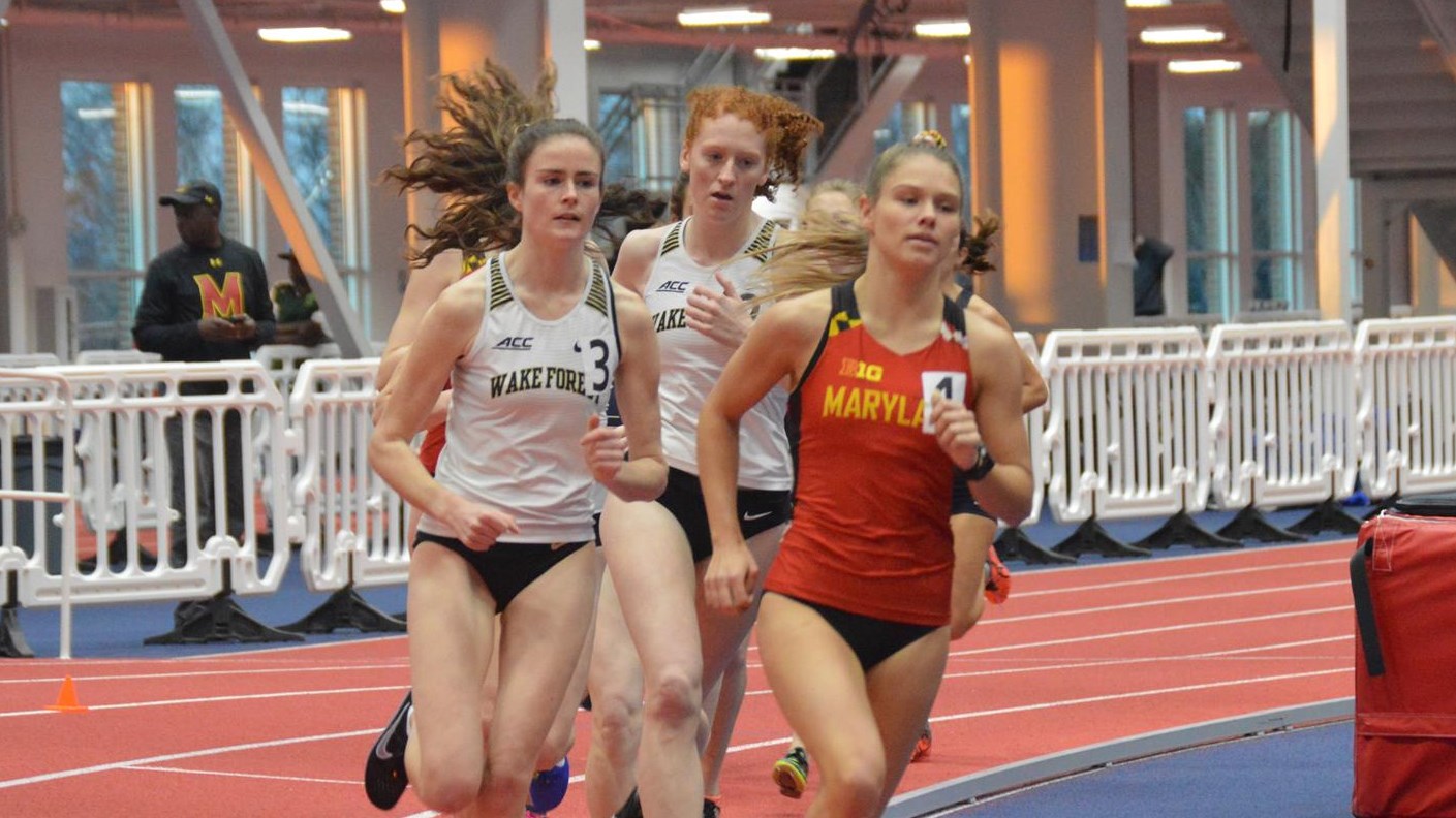 Brittany Lang - Track & Field - University of Maryland Athletics