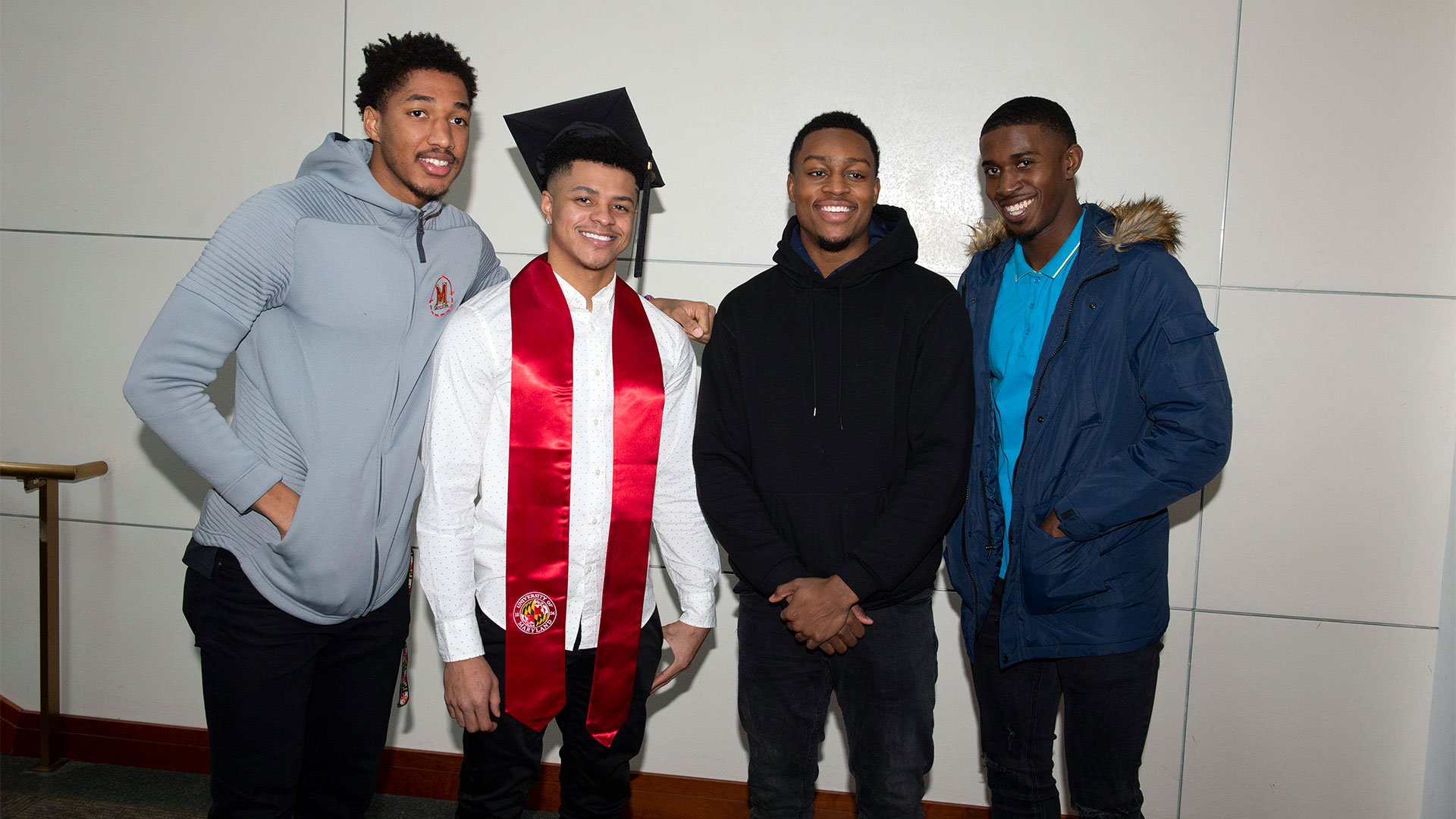 Anthony Cowan Jr. - Men's Basketball - University of Maryland Athletics