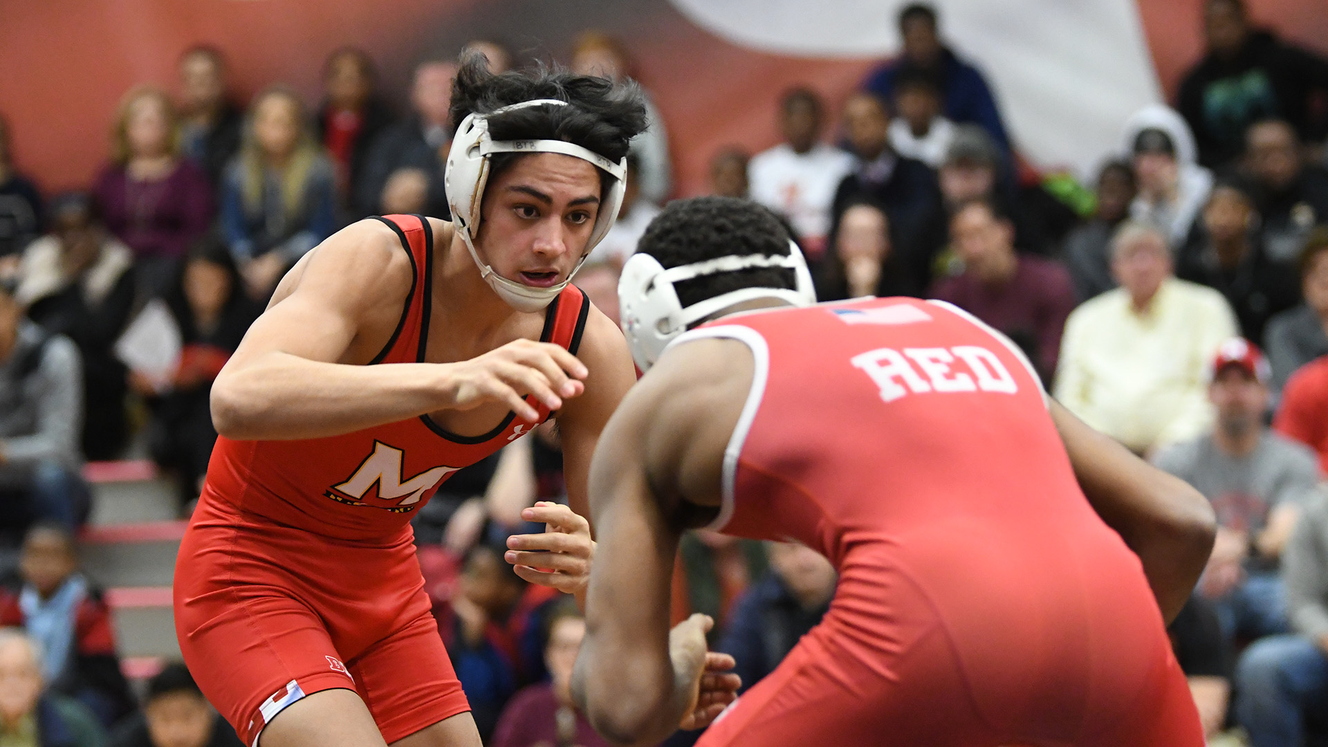 Michael Doetsch - Wrestling - University of Maryland Athletics