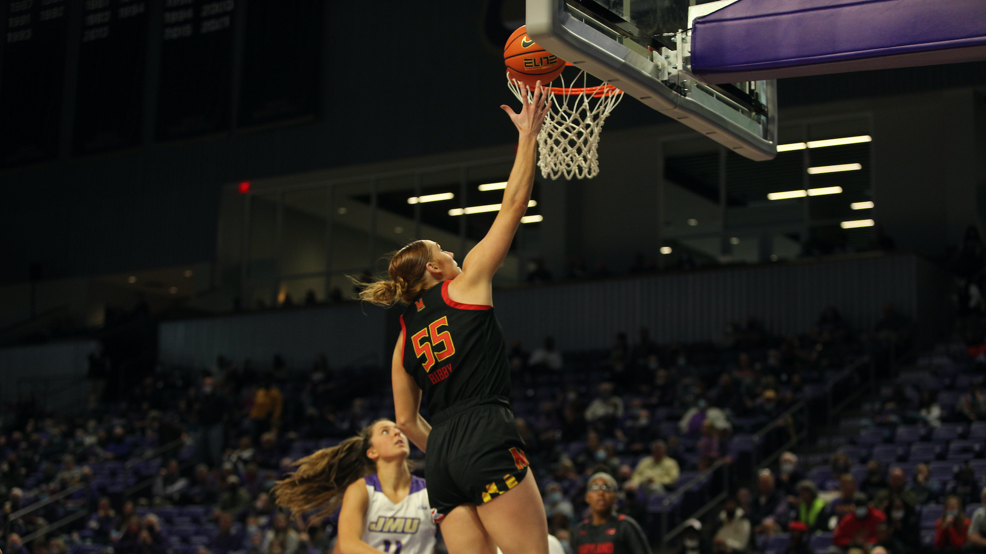 Chloe Bibby - Women's Basketball - University of Maryland Athletics