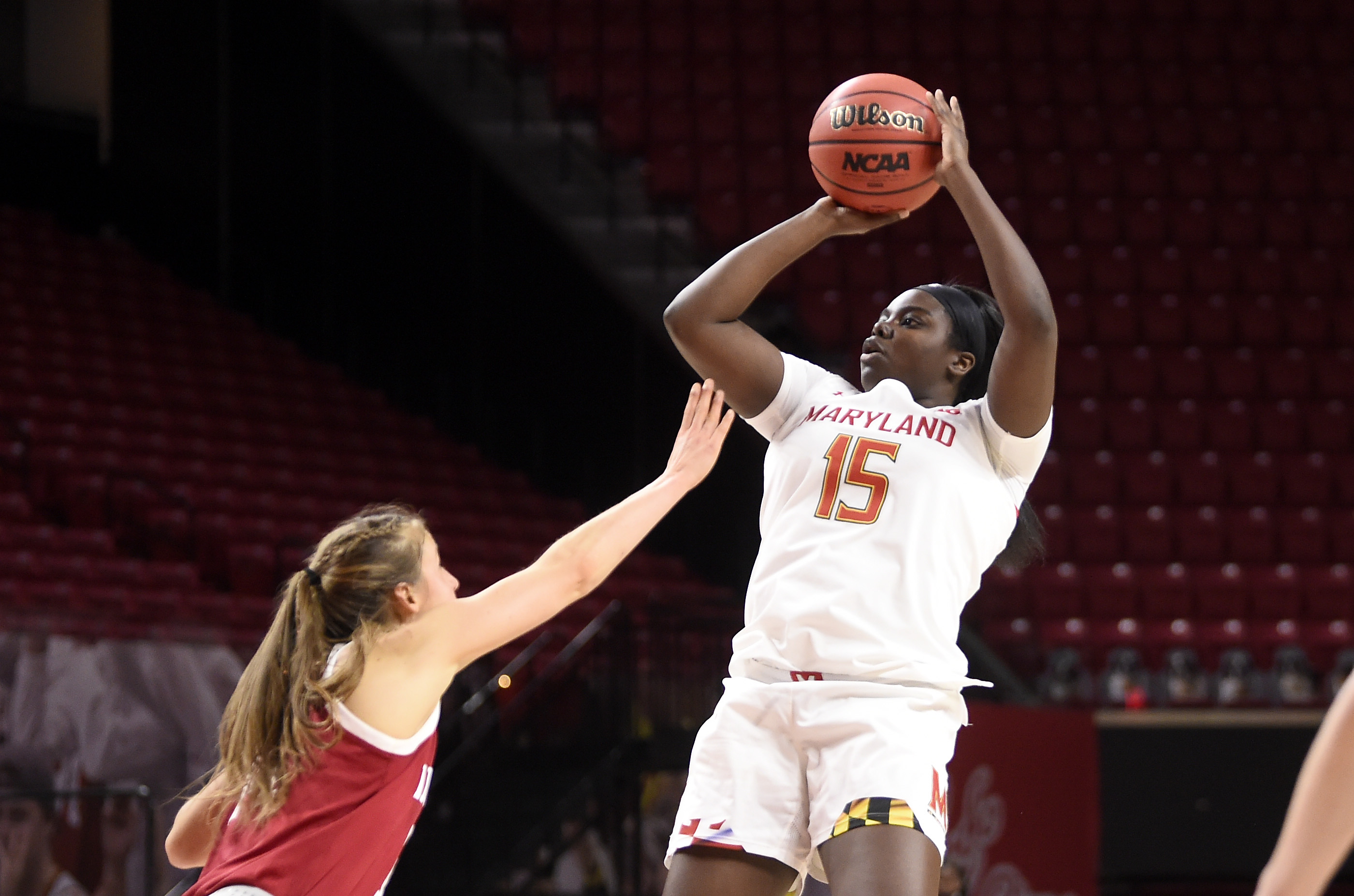 Ashley Owusu - Women's Basketball - University of Maryland Athletics