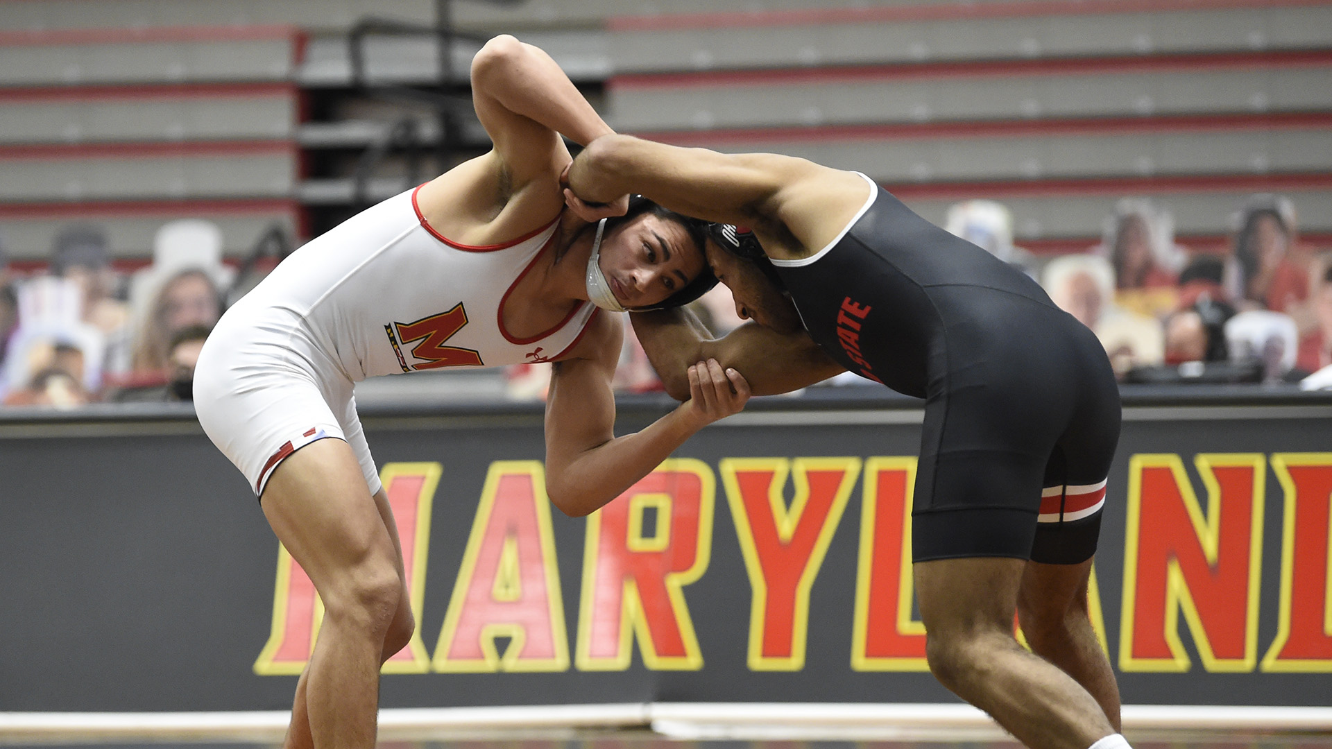 Michael Doetsch - Wrestling - University of Maryland Athletics
