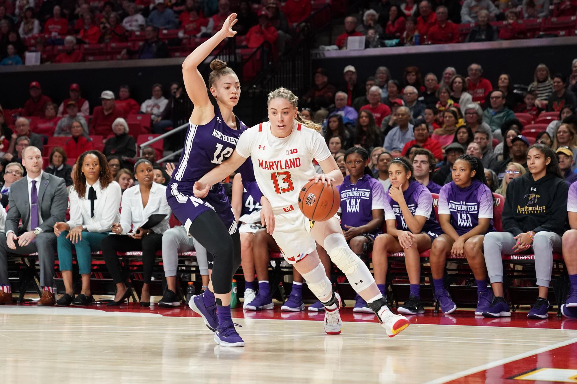 Faith Masonius - Women's Basketball - University of Maryland Athletics