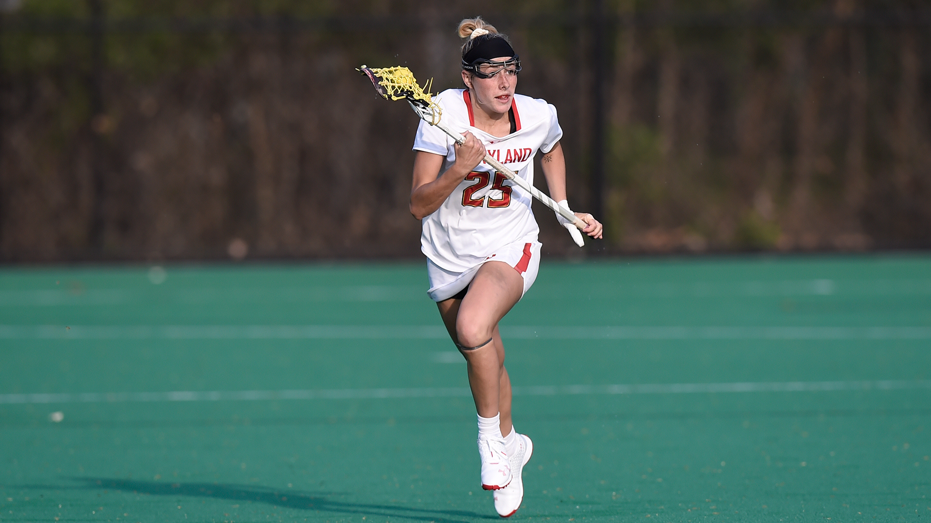 Lizzie Colson - Women's Lacrosse - University of Maryland Athletics